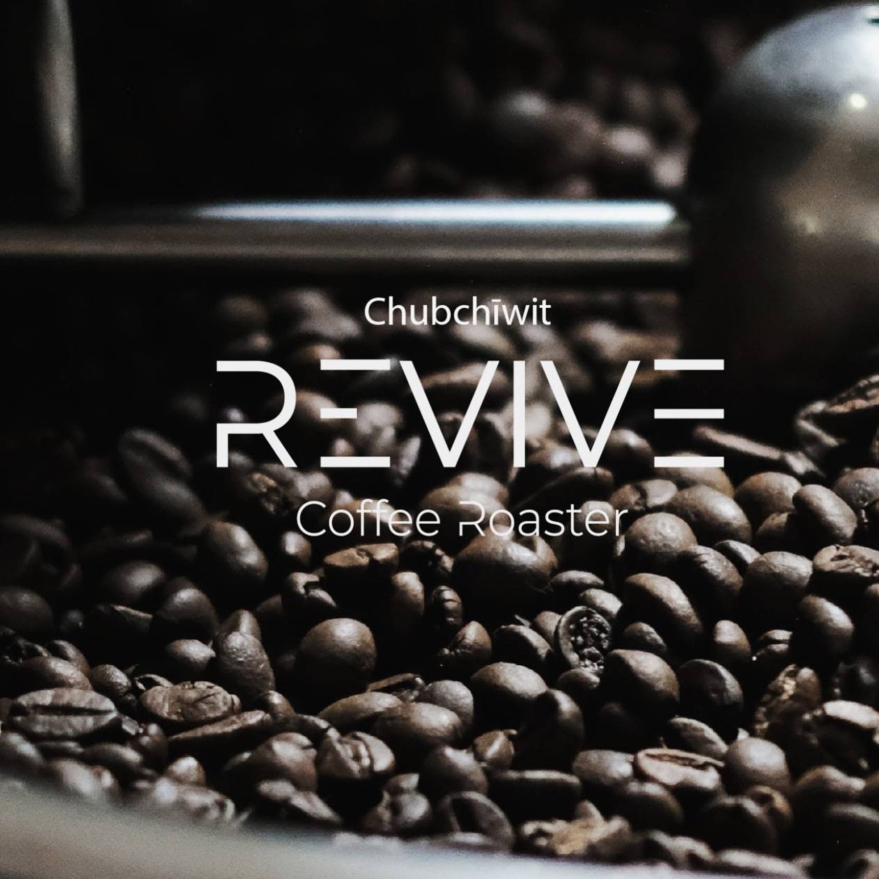 ร้าน Revive Coffee Roaster HQ | รีวิวร้านอาหาร