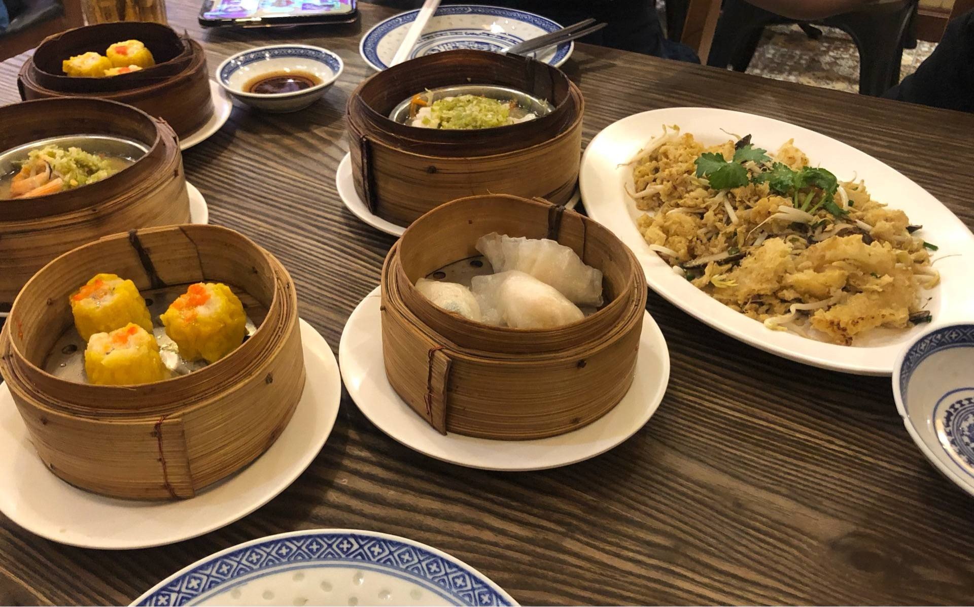 รีวิว Little Dragon Dim Sum & Restaurant Bangrak - ติ่มซำอร่อย ราคา ...
