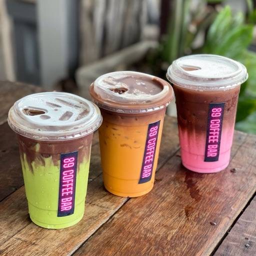 ร้าน 89 Coffee Bar | รีวิวร้านอาหาร