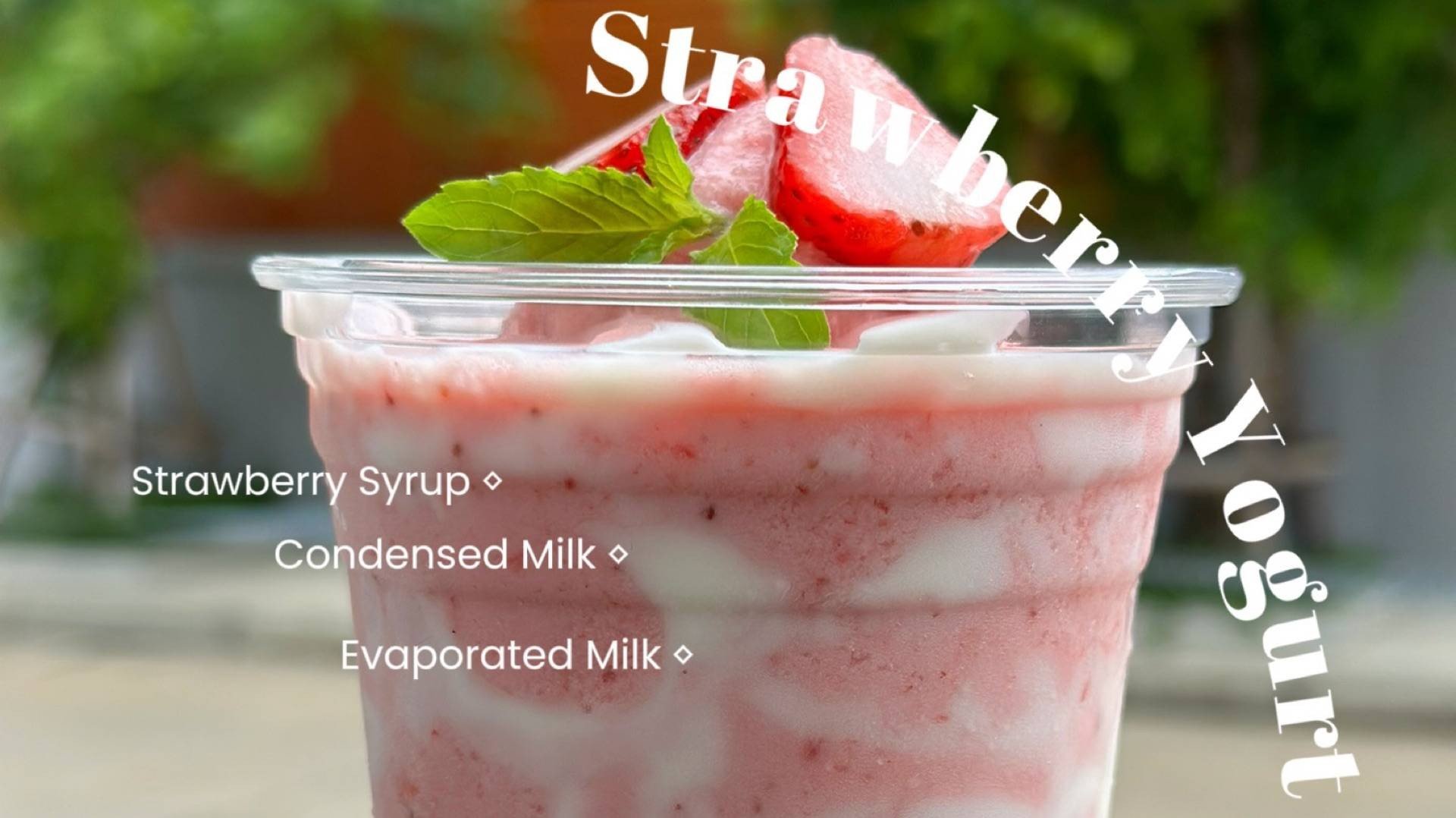 Smoothie House - สั่งอาหารเดลิเวอรี | Wongnai x LINE MAN