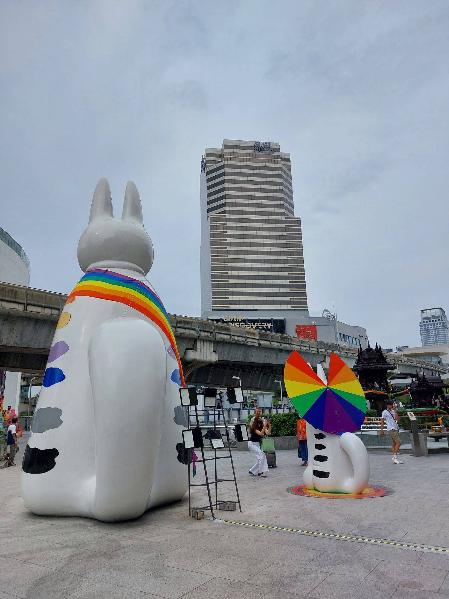 รีวิว Secret Chamber - เย็นตาโฟในร้านอาหารกึ่งผับสวยๆ