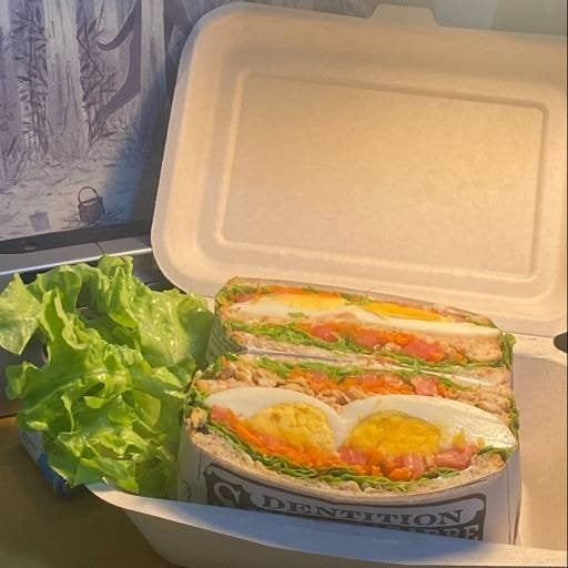 ร้าน MOMO SANDWICH | รีวิวร้านอาหาร