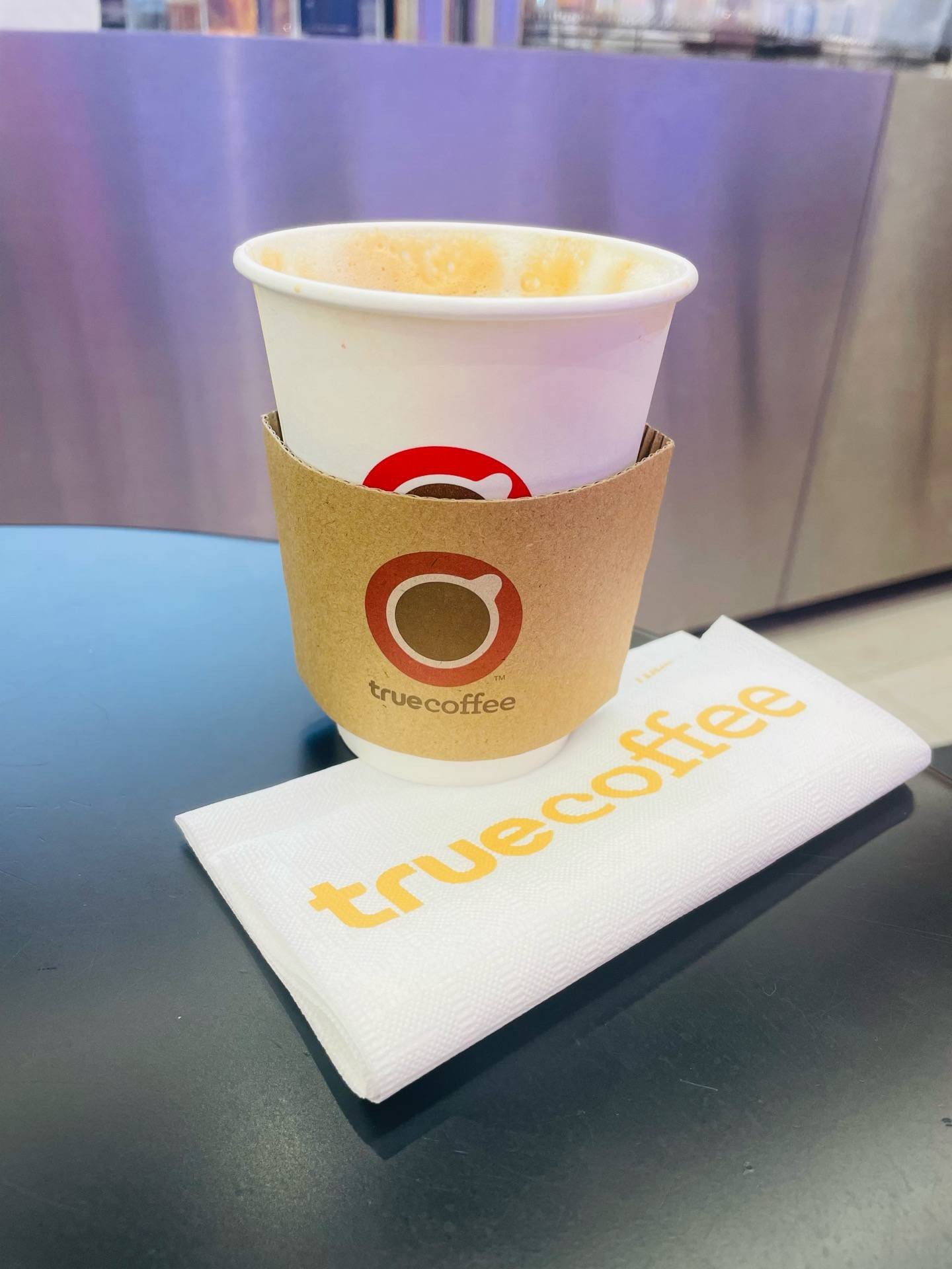 รีวิว True Coffee เซ็นทรัล นครศรีธรรมราช - ☕️ กาแฟที่ดี คือ กาแฟ ที่ฟรี ...