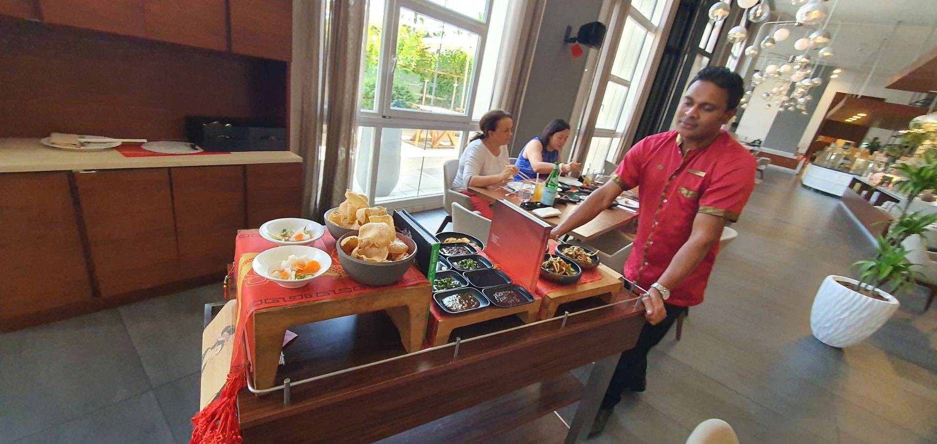 รีวิว Deli Kitchen - I went to Yum cha brunch , overall is fine