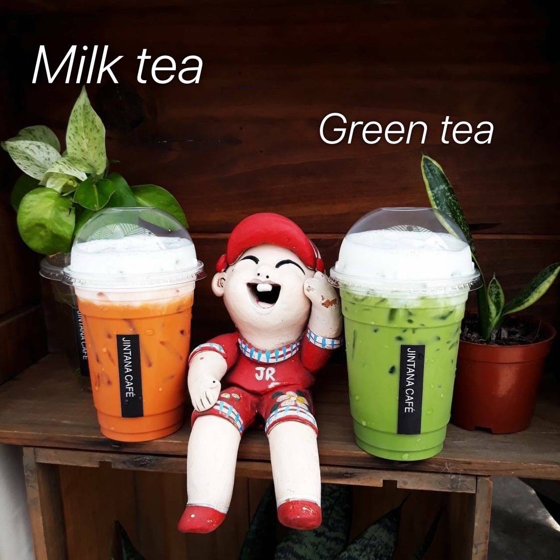 ร้าน Yin-Yang Cafe’ ศรีสมาน | รีวิวร้านอาหาร