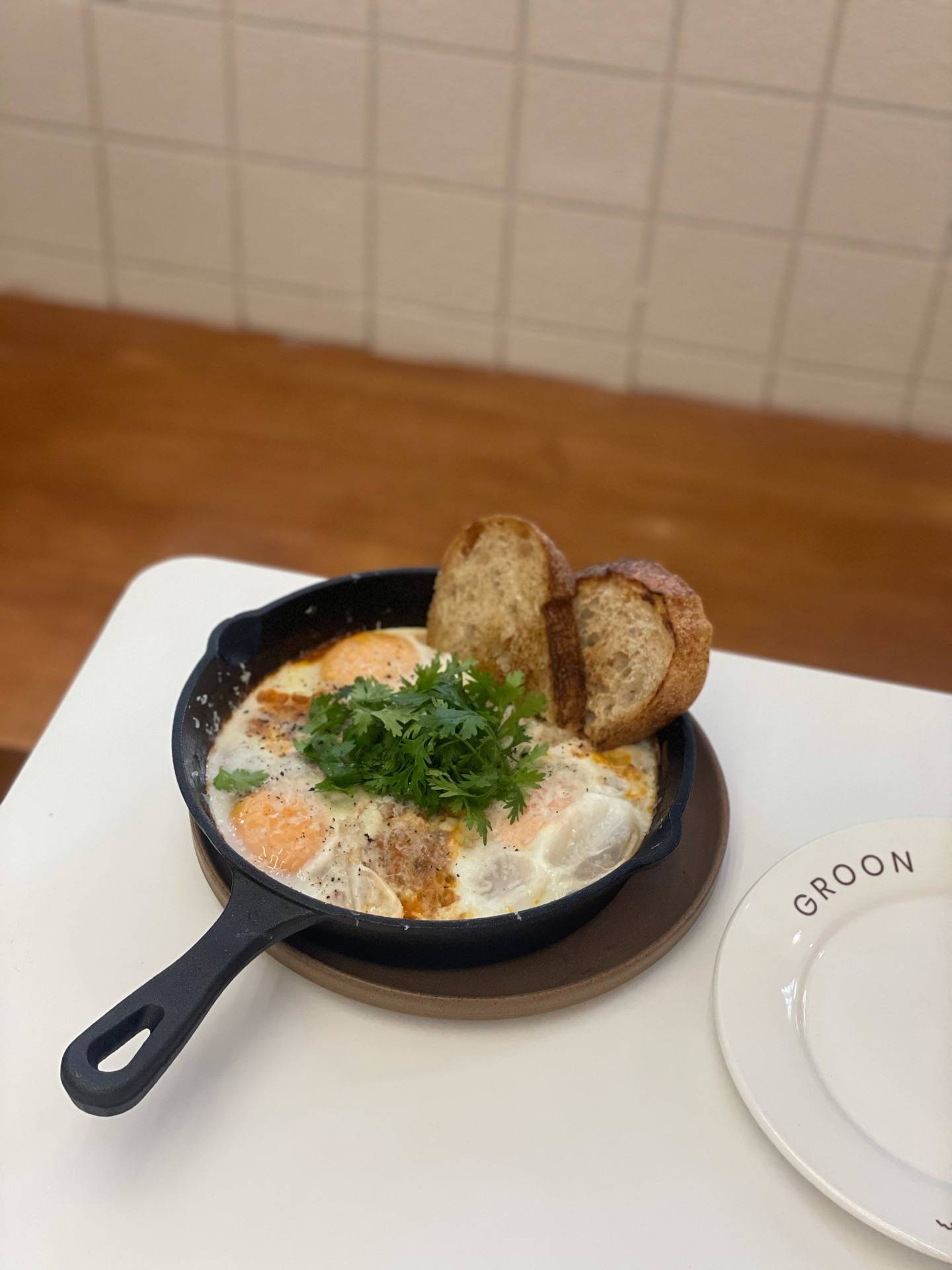 รีวิว GROON เชียงใหม่ - Groon x Brunch
