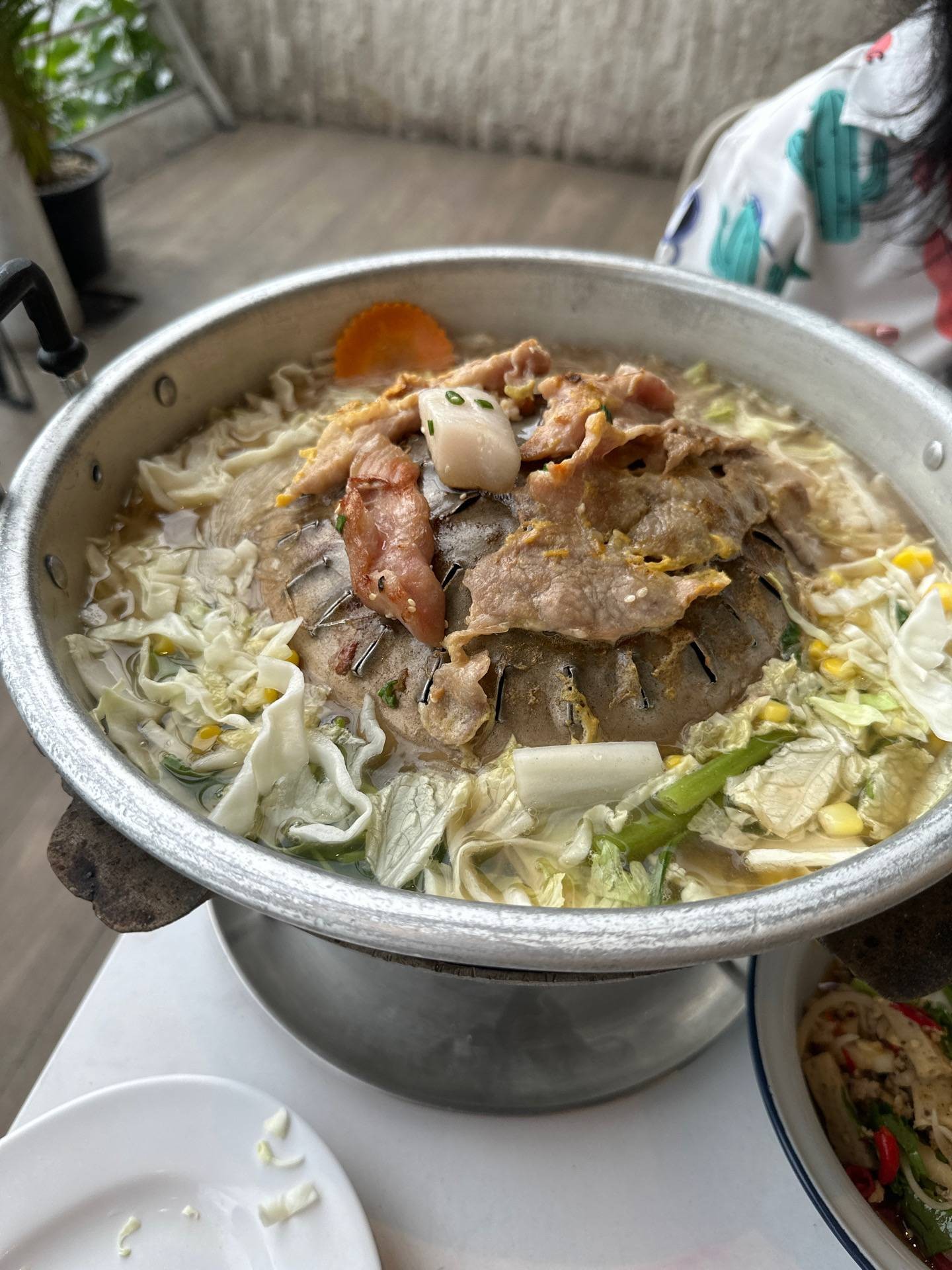 รีวิว Everyday mookrata & cafe โครงการริเวอร์ซิตี้ - ราคาแรงไปหน่อย