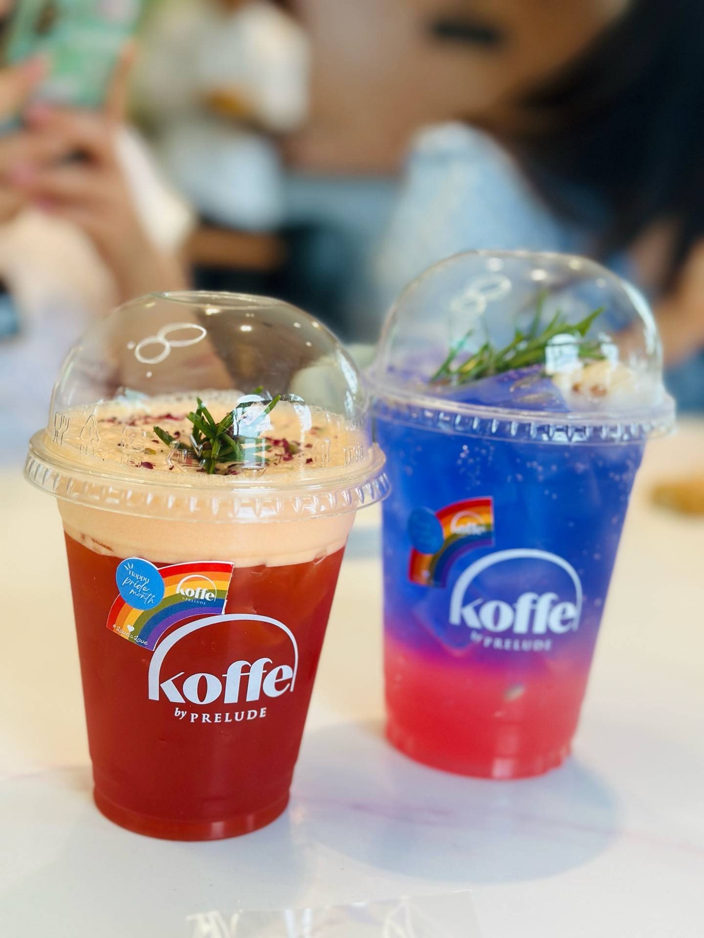 รีวิว Koffe.Coffeebar กาญจนบุรี - ร้านสวย เครื่องดื่มอร่อย อาหารไม่แพ้ใคร แวะมาลองเลย มีที่จอดรถ