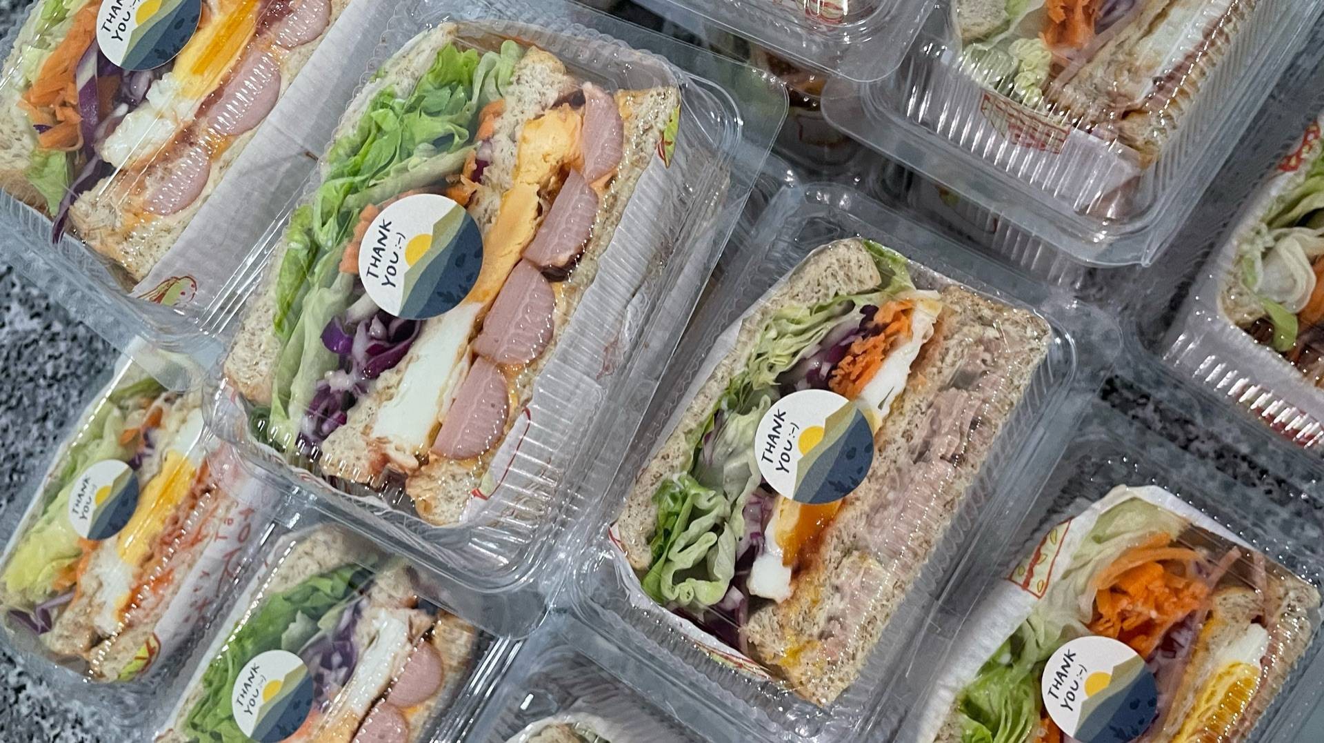 Sandwich & Break - สั่งอาหารเดลิเวอรี | Wongnai x LINE MAN