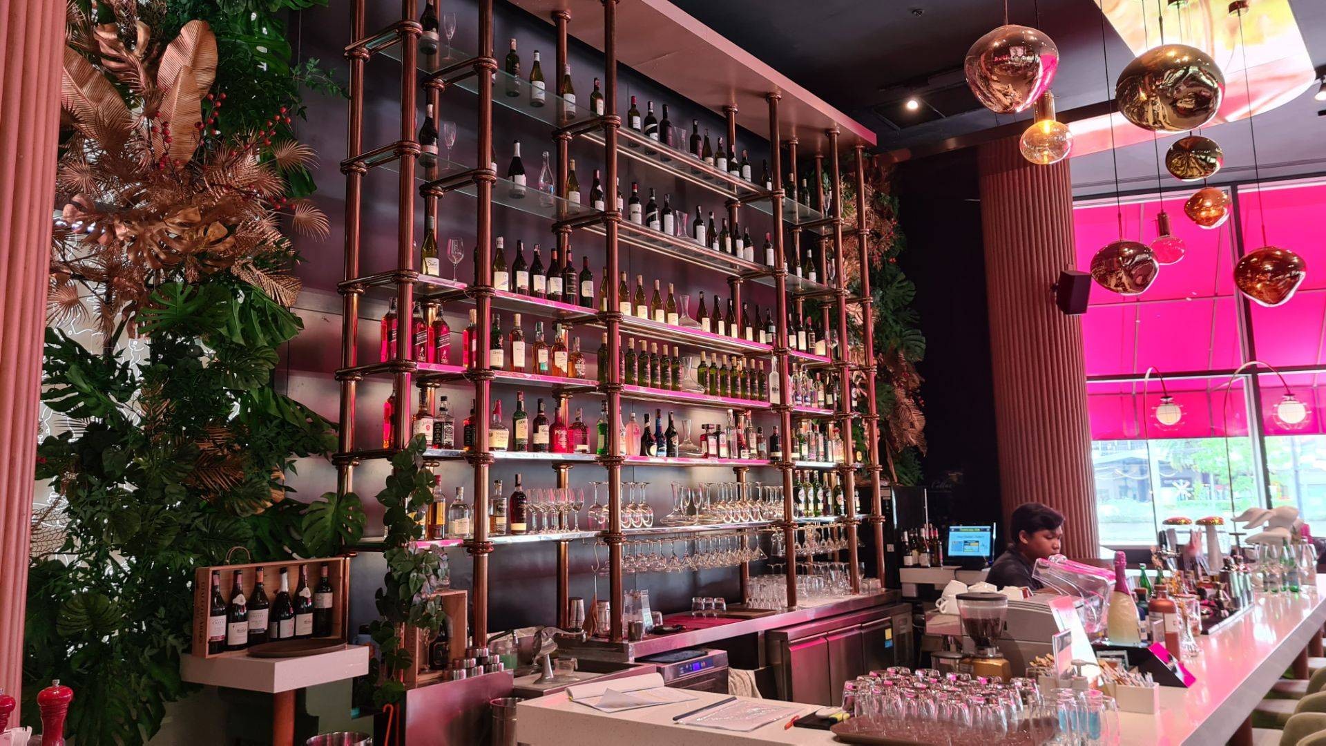 รูป Red Rabbit Diner & Bar Lotus's North Ratchapruek