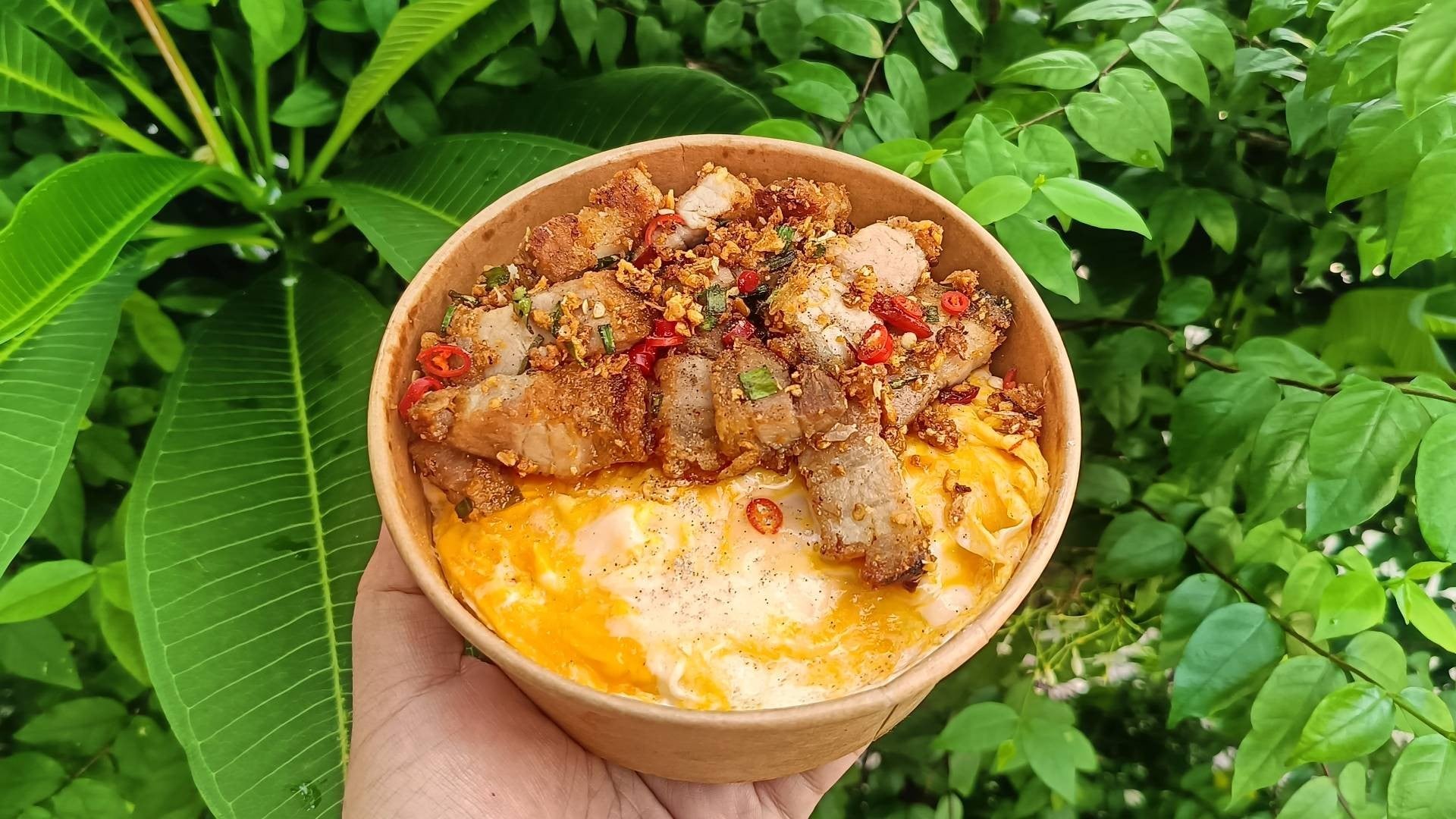 ร้าน Fin Cafe ฟินคาเฟ่ ลำปาง | รีวิวร้านอาหาร