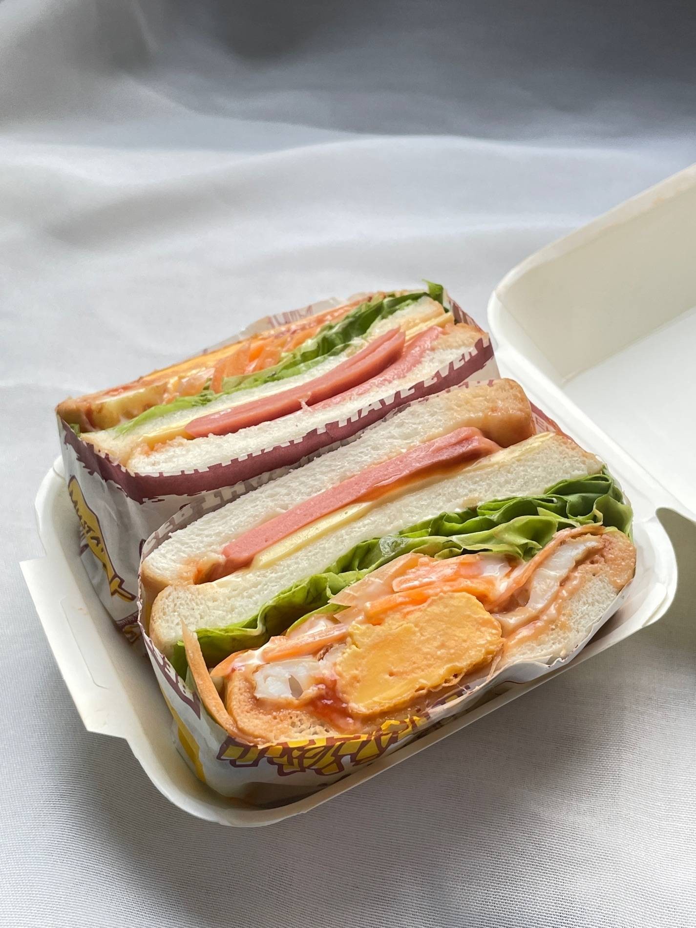 ร้าน Sandwich House | รีวิวร้านอาหาร