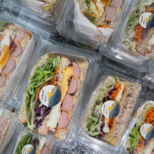 ร้าน Sandwich & Break | รีวิวร้านอาหาร