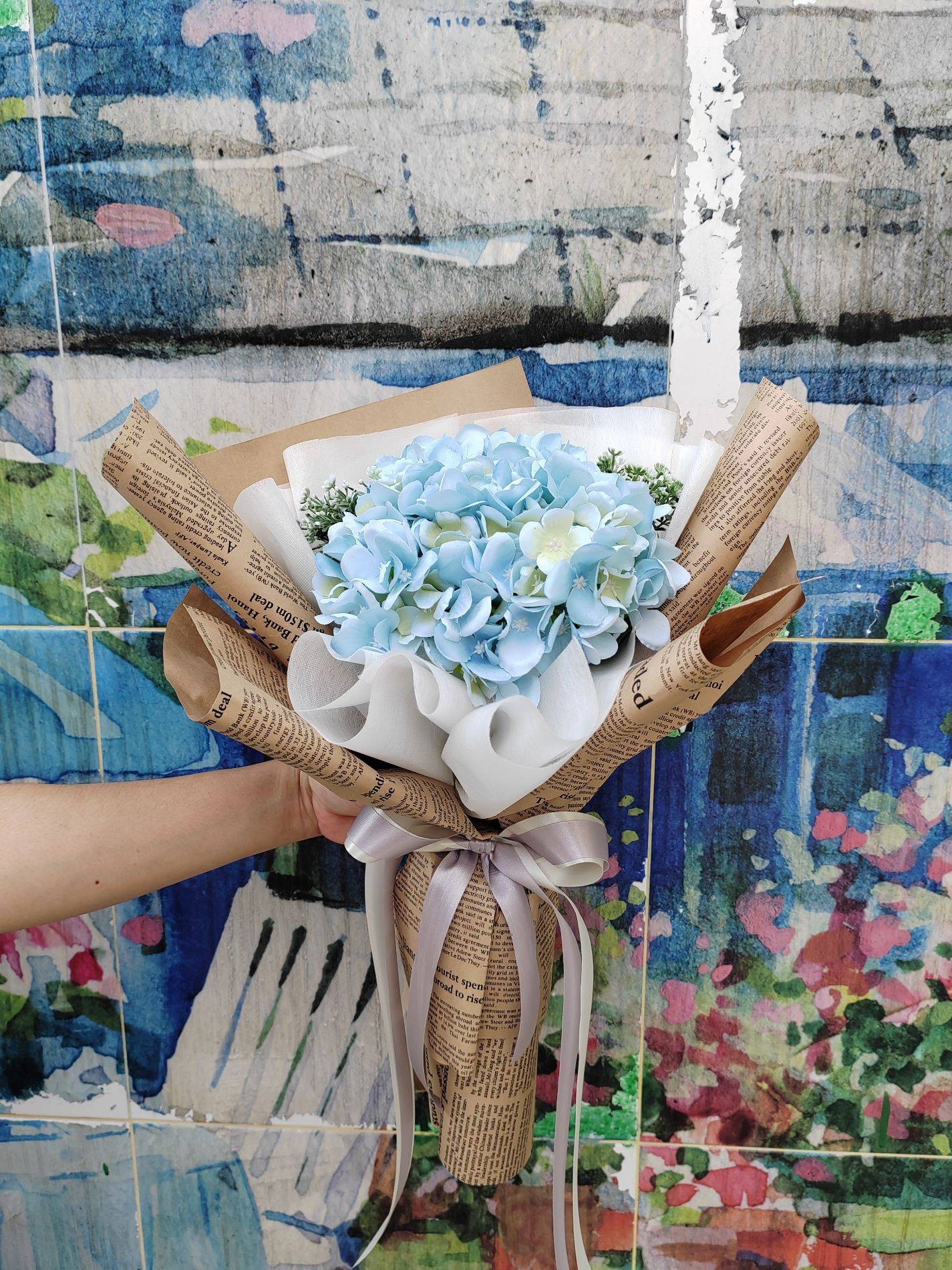 Hiso flower ร้านดอกไม้ไฮโซ - สั่งอาหารเดลิเวอรี | Wongnai x LINE MAN