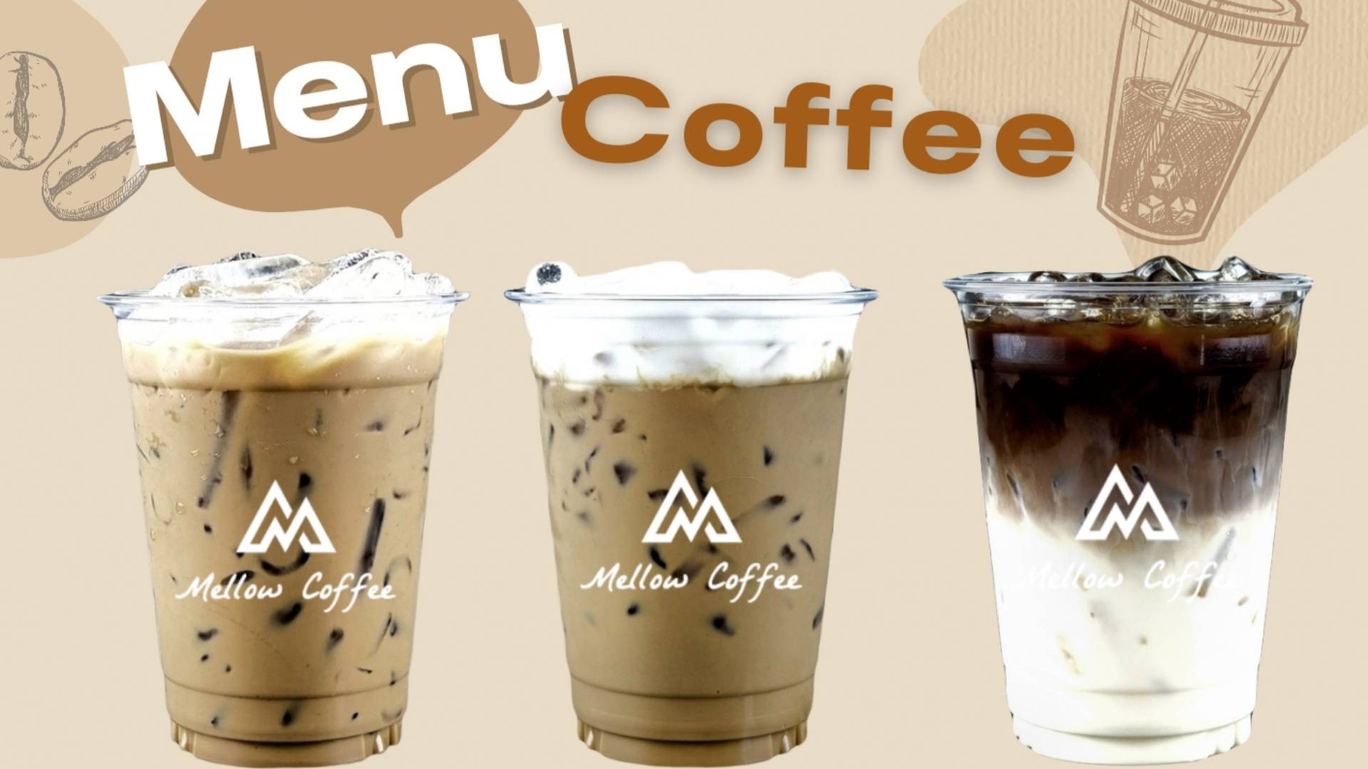 ร้าน Mellow coffee & Food | รีวิวร้านอาหาร