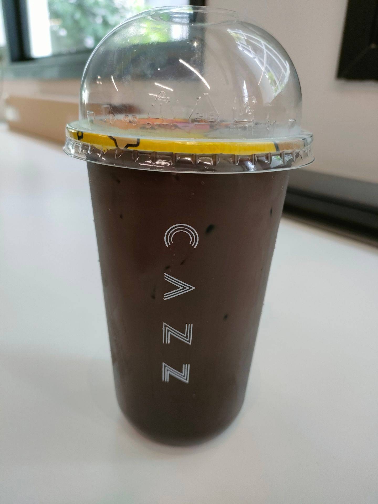 รีวิว Cazz Cafe - แคซคาเฟ่ สุขุมวิท พระโขนง - เมนูเครื่องดื่มหลากหลายดีมาก