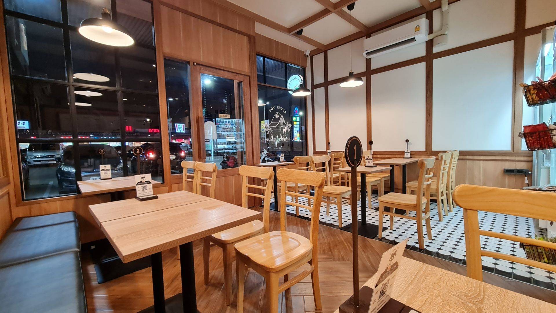 รีวิว After You PTT Rama 4 - Japanese dessert