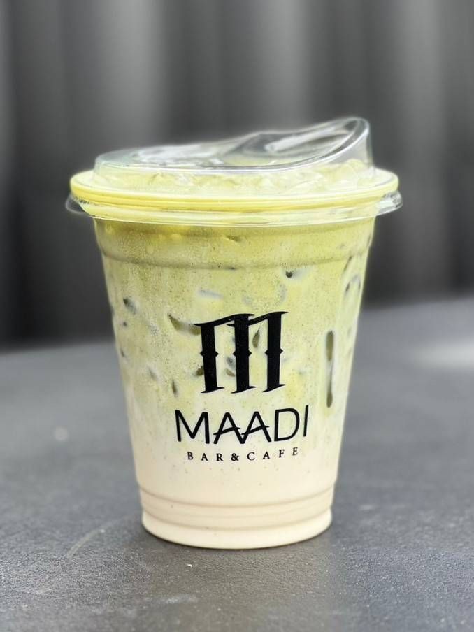 ร้าน MAADI Bar & Cafe กว๊านพะเยา | รีวิวร้านอาหาร
