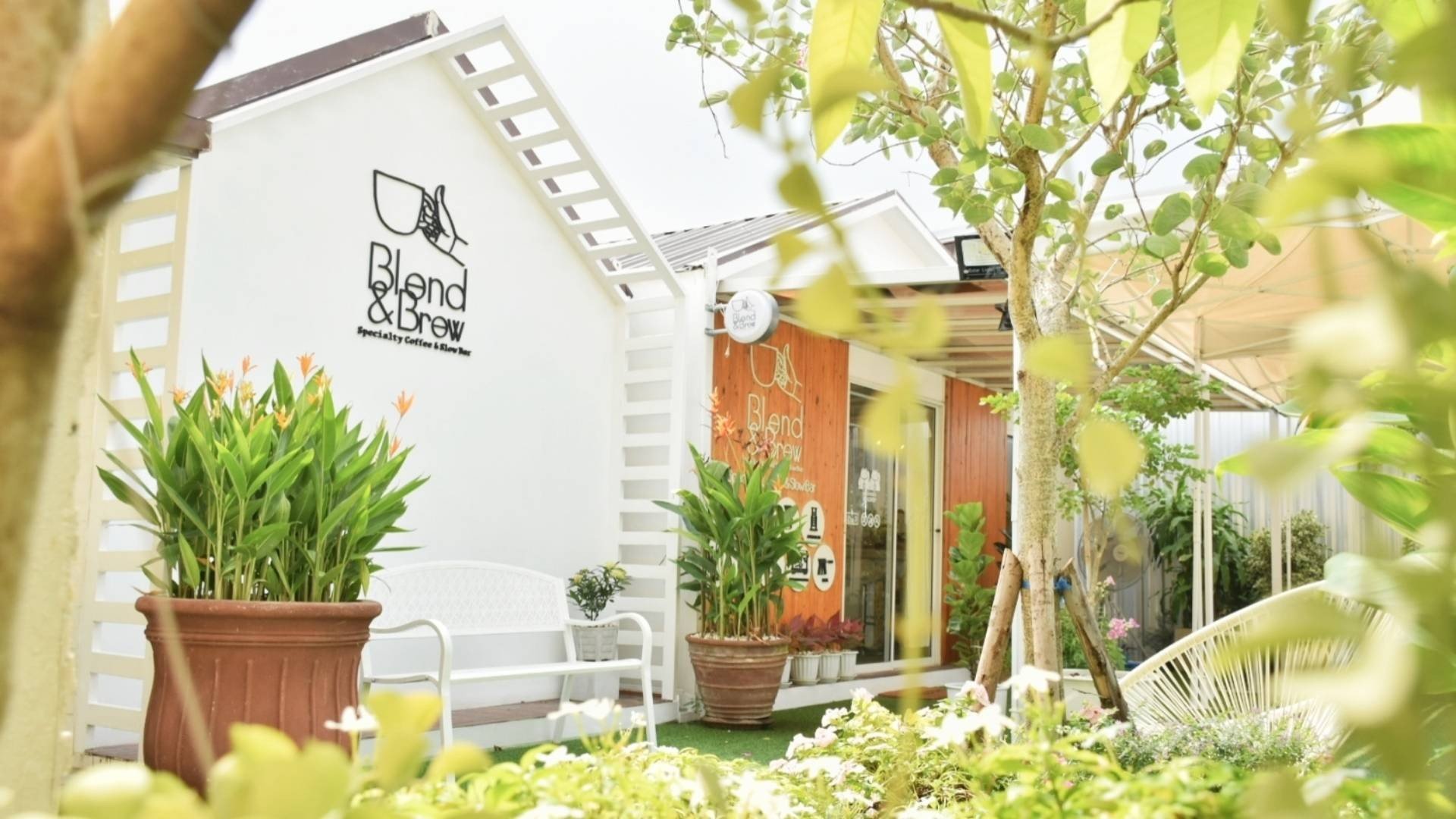 Blend & Brew Specialty Coffee & Slow Bar Blend&Brew Specialty Coffee ...