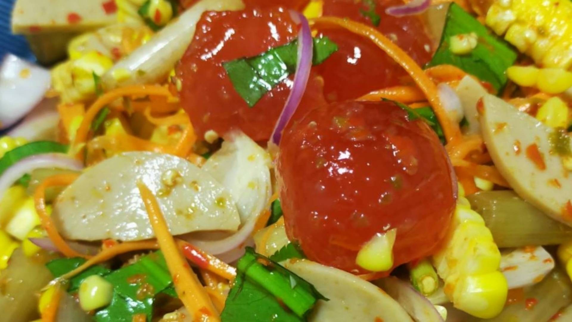 ยำแซ่บ by..viewvy ท่าวังตาล - สั่งอาหารเดลิเวอรี | Wongnai x LINE MAN