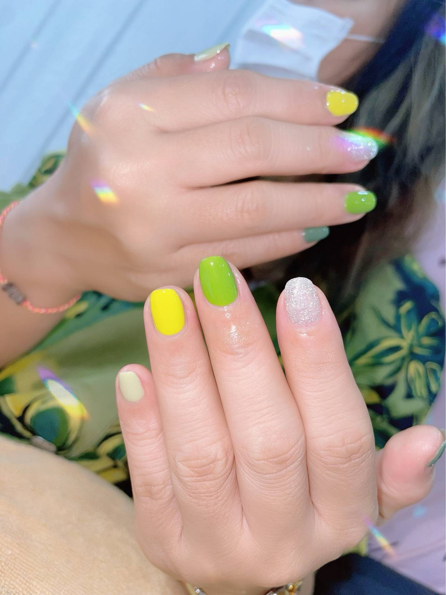 รีวิว ร้านทำเล็บทำผม Style nan Nail&salon Nail Style Nan ลาดพร้าว ...