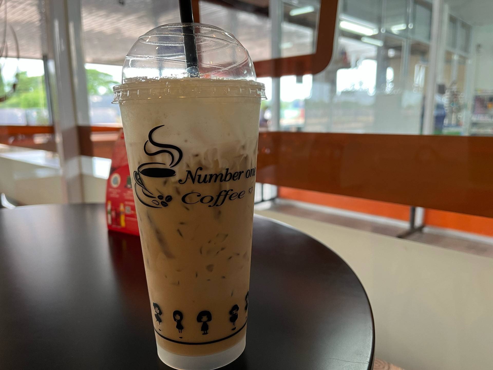 ร้าน Number One Coffee หนองคาย | รีวิวร้านอาหาร