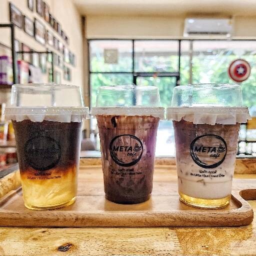 ร้าน MeTa Cafe | รีวิวร้านอาหาร