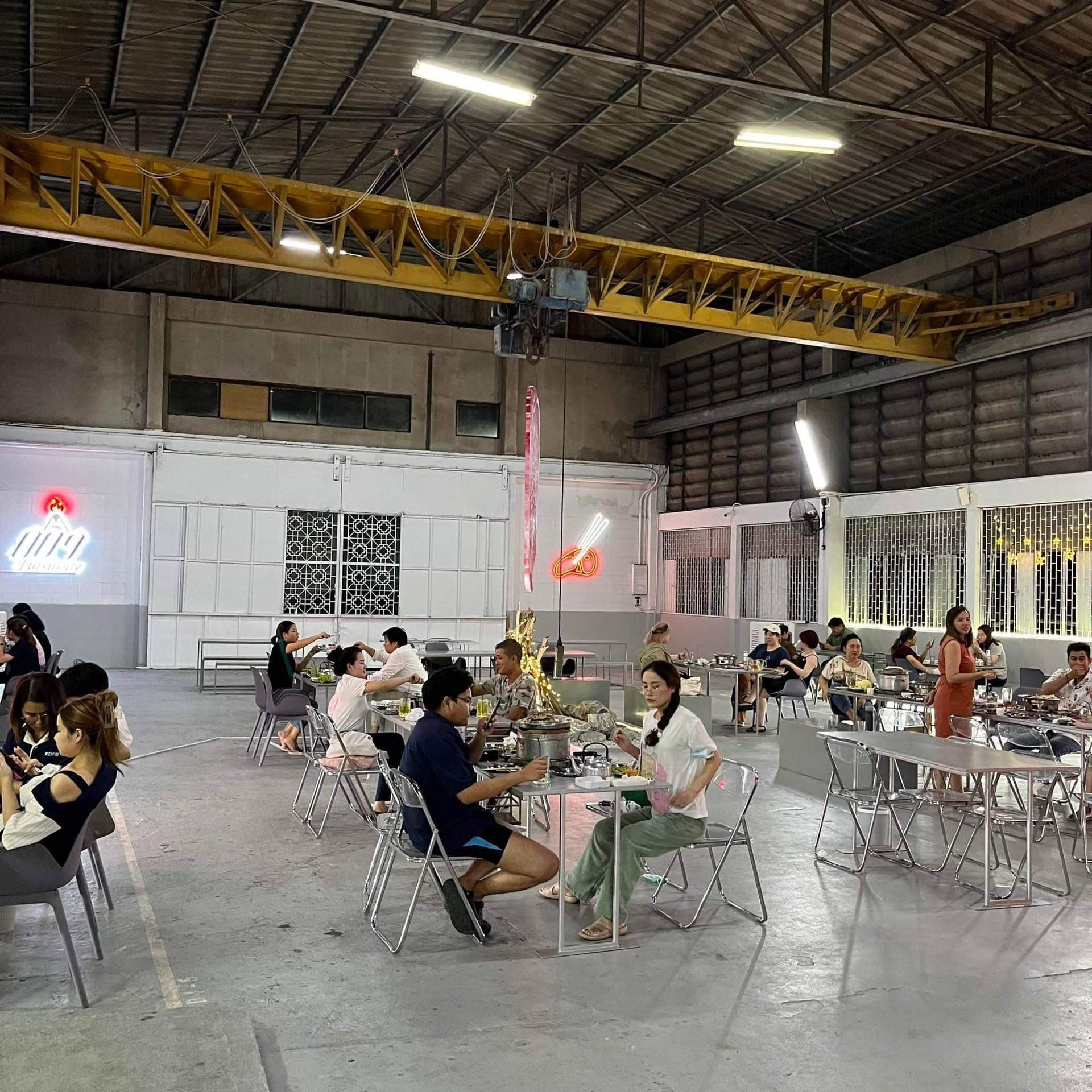 รีวิว ภูผา บาร์ปิ้งย่าง PUPHA Grill Bar บางขุนนนท์ - บุฟเฟต์ปิ้ง-ย่าง ...