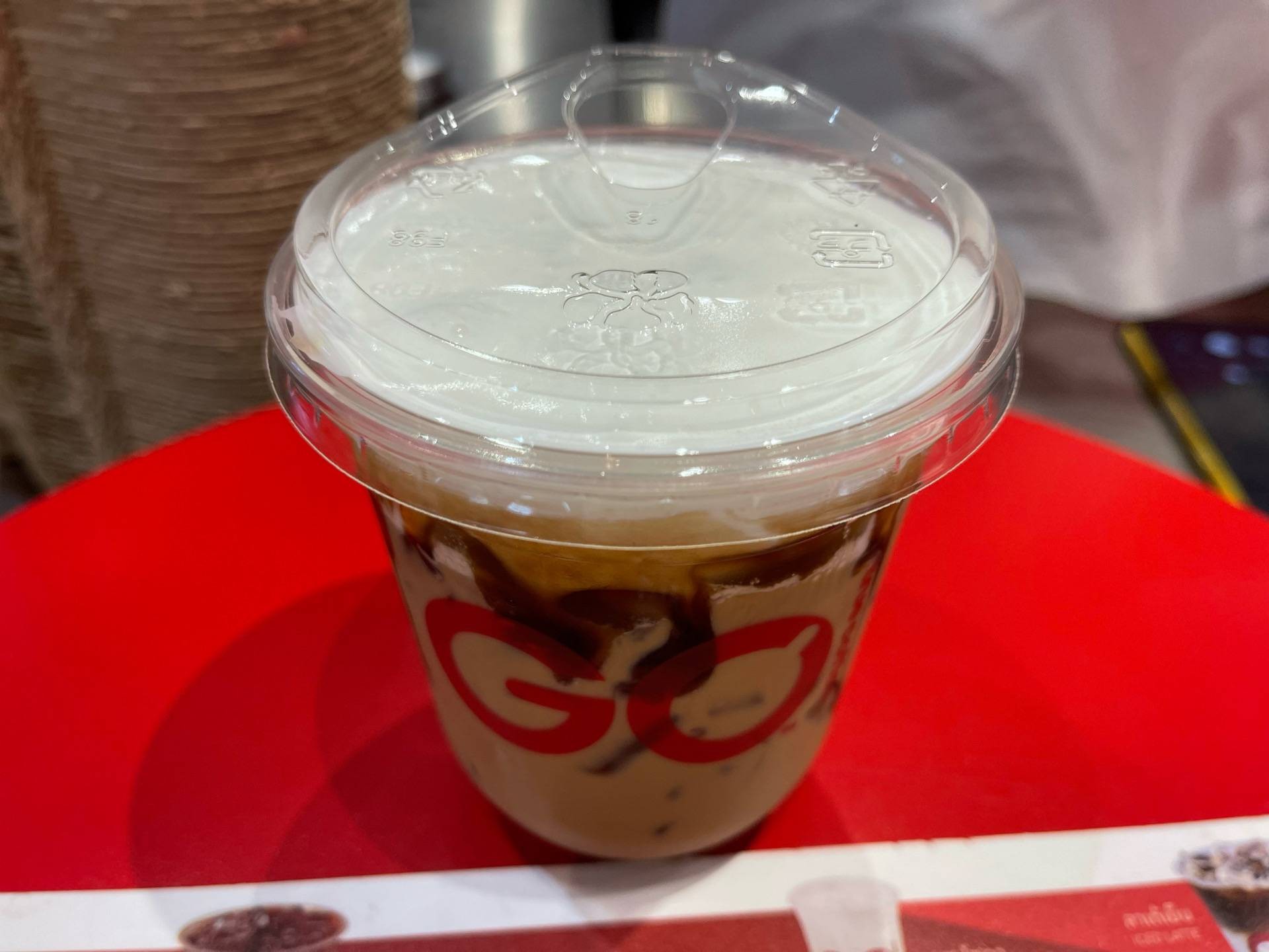 รีวิว TrueCoffee GO ยูนิลีเวอร์ เฮ้าส์ - go coffee