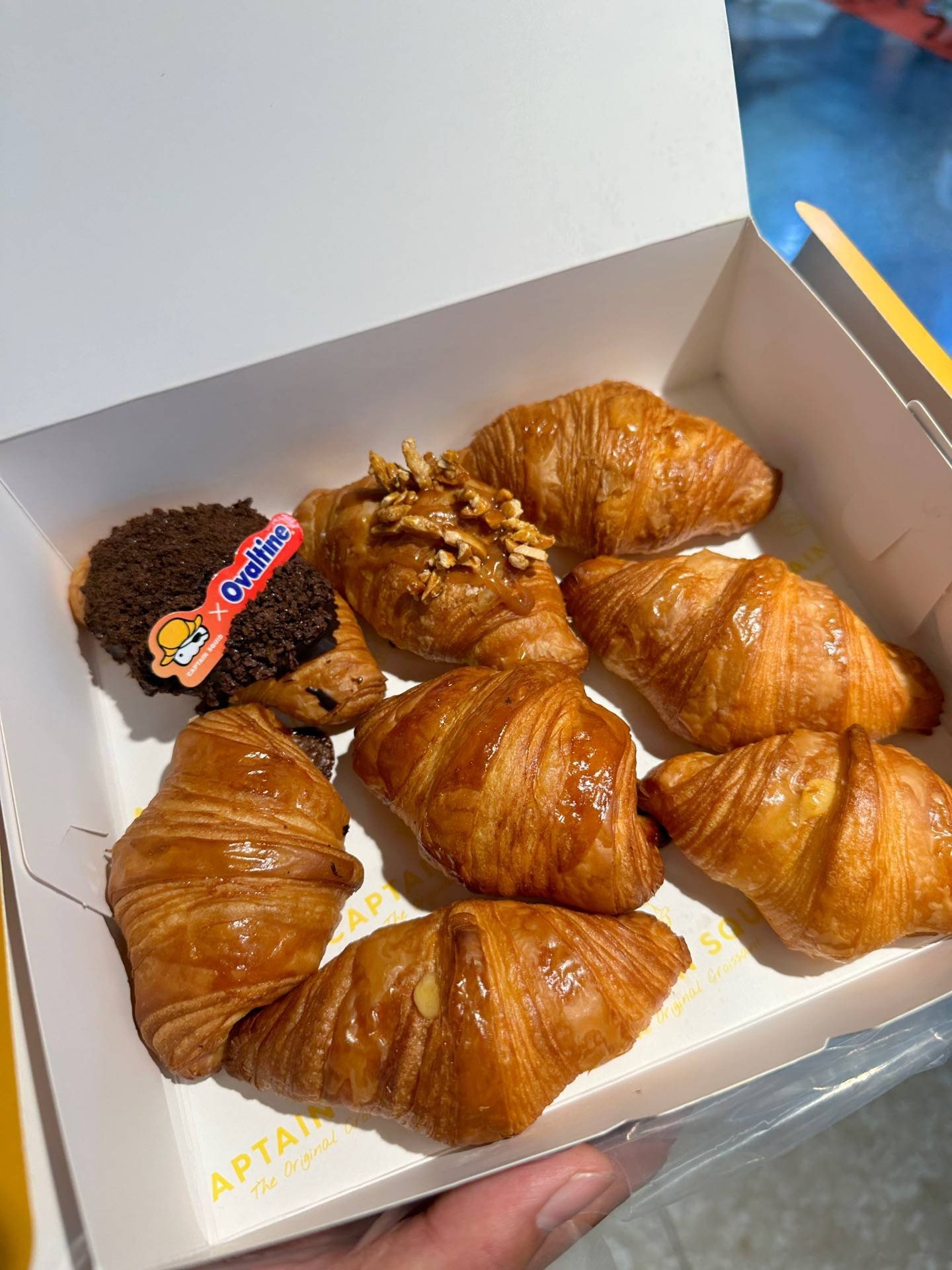 รูป Captain Squid เซ็นทรัลลาดพร้าว ชั้น 2