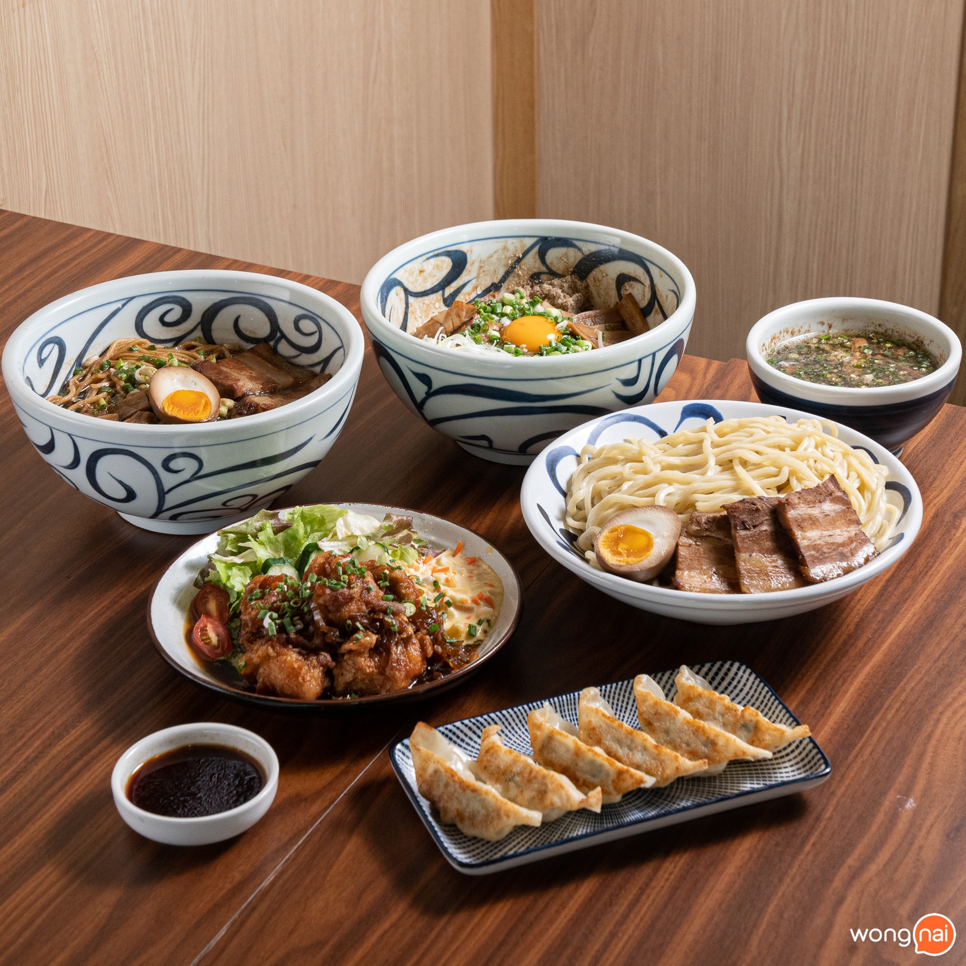 ดีลส่วนลดพิเศษร้าน Shugetsu Ramen The 49 Terrace ส่วนลด 10%* สำหรับค่า ...