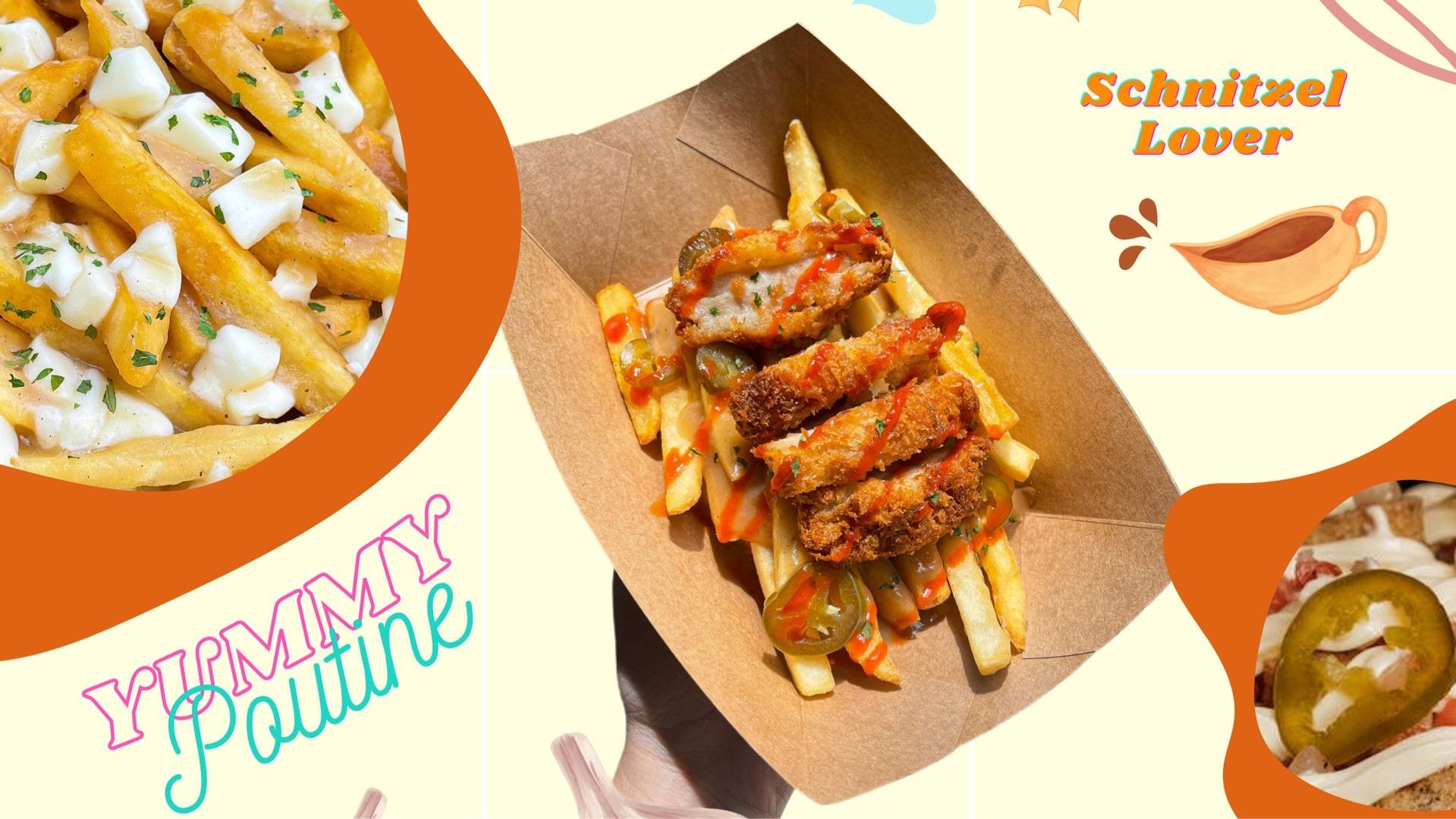 ร้าน Hello Poutine (Delivery Only) | รีวิวร้านอาหาร