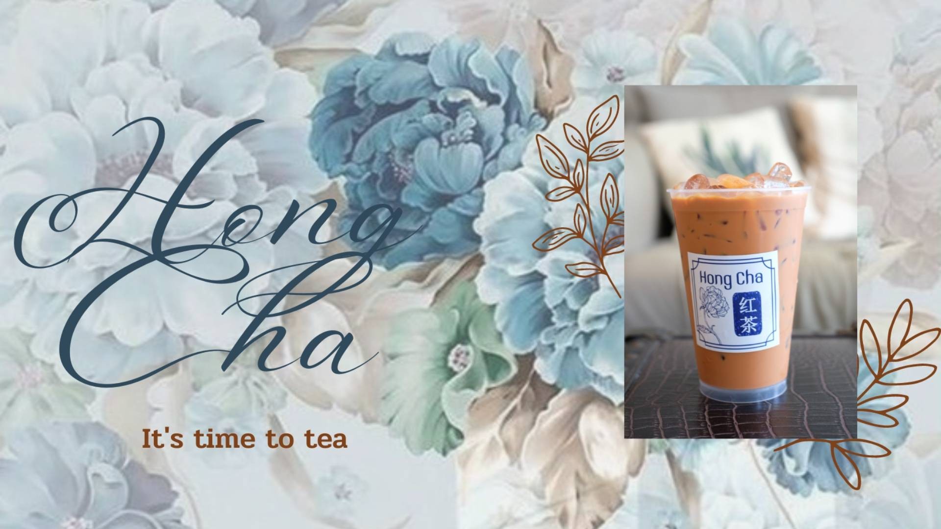 ร้าน HONG CHA (ชามาเลย์) | รีวิวร้านอาหาร