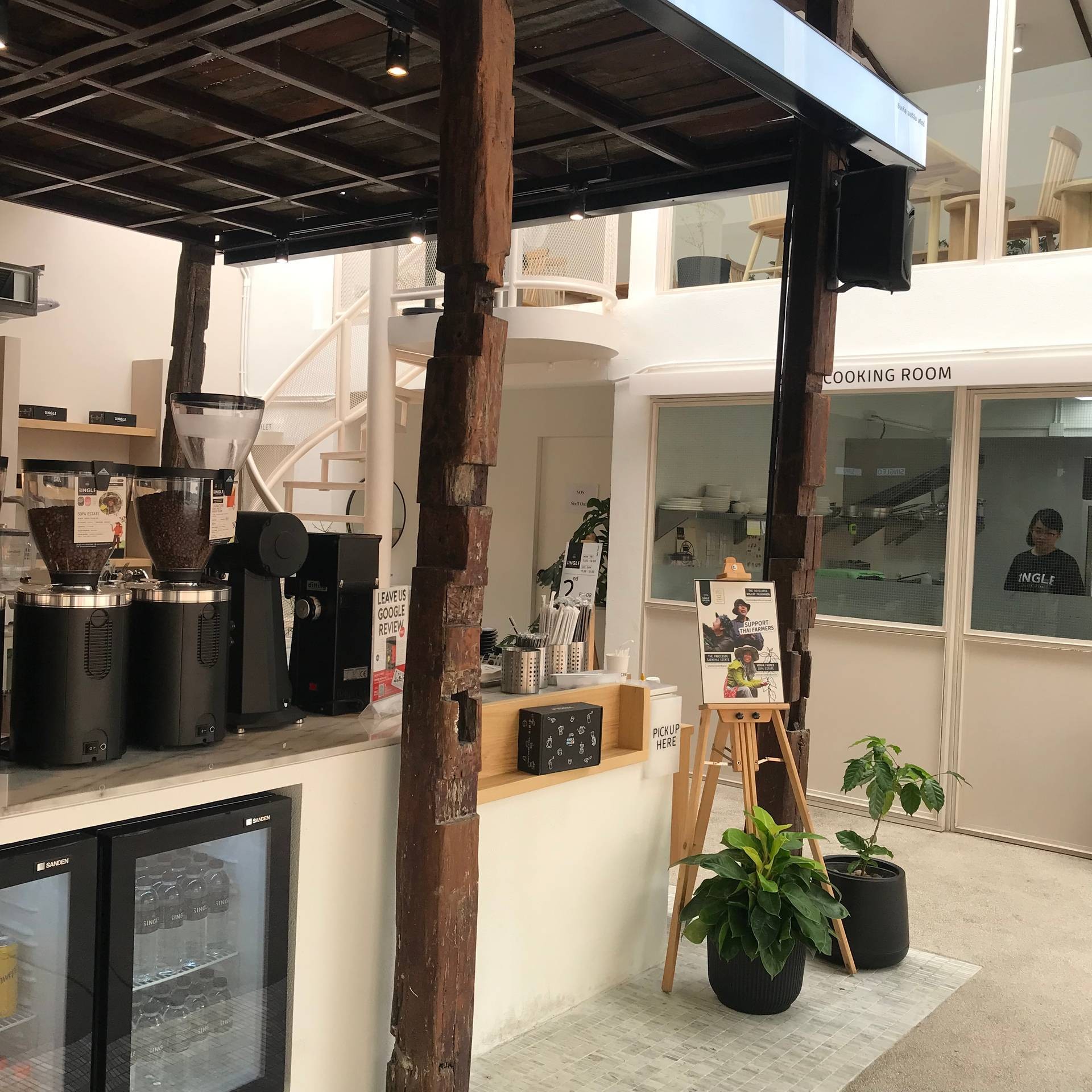 รีวิว SingleOriginStore Thapae Thapae - SINGLE ORIGIN STORE