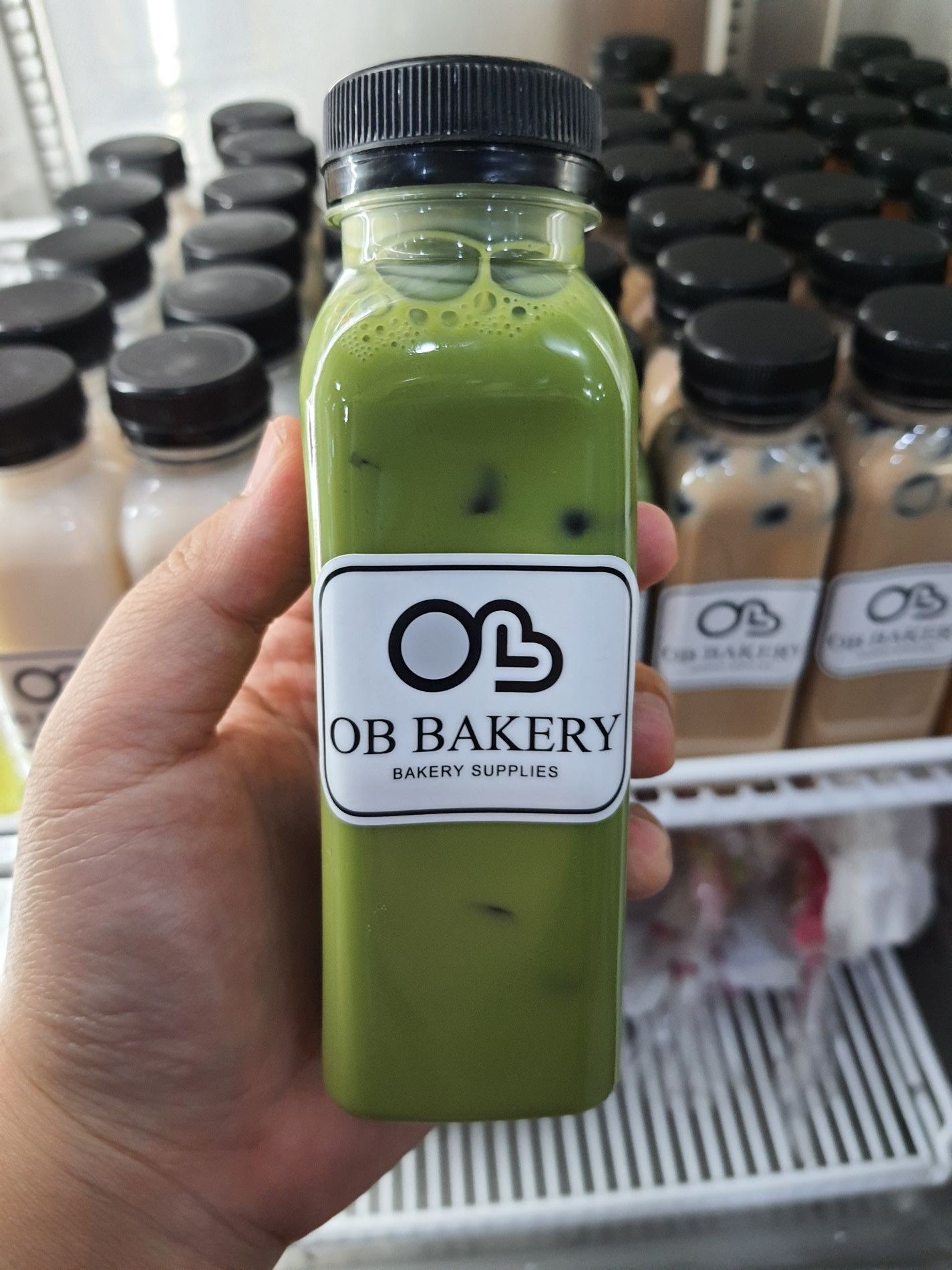 ร้าน OB Bakery | รีวิวร้านอาหาร