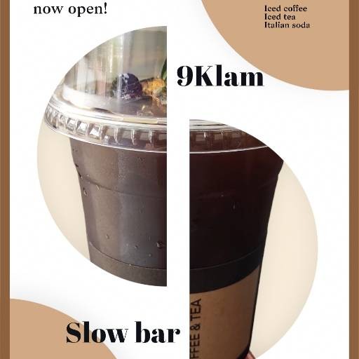 ร้าน 9Klam Slow bar | รีวิวร้านอาหาร