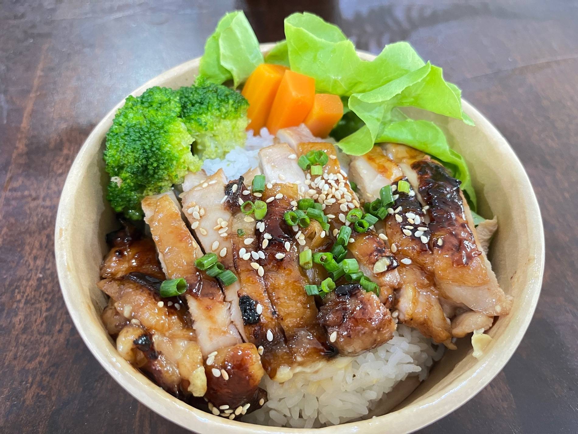 ร้าน Fon Home Cuisine ข้าวกล่อง Fon Home Cuisine Food Box | รีวิวร้านอาหาร