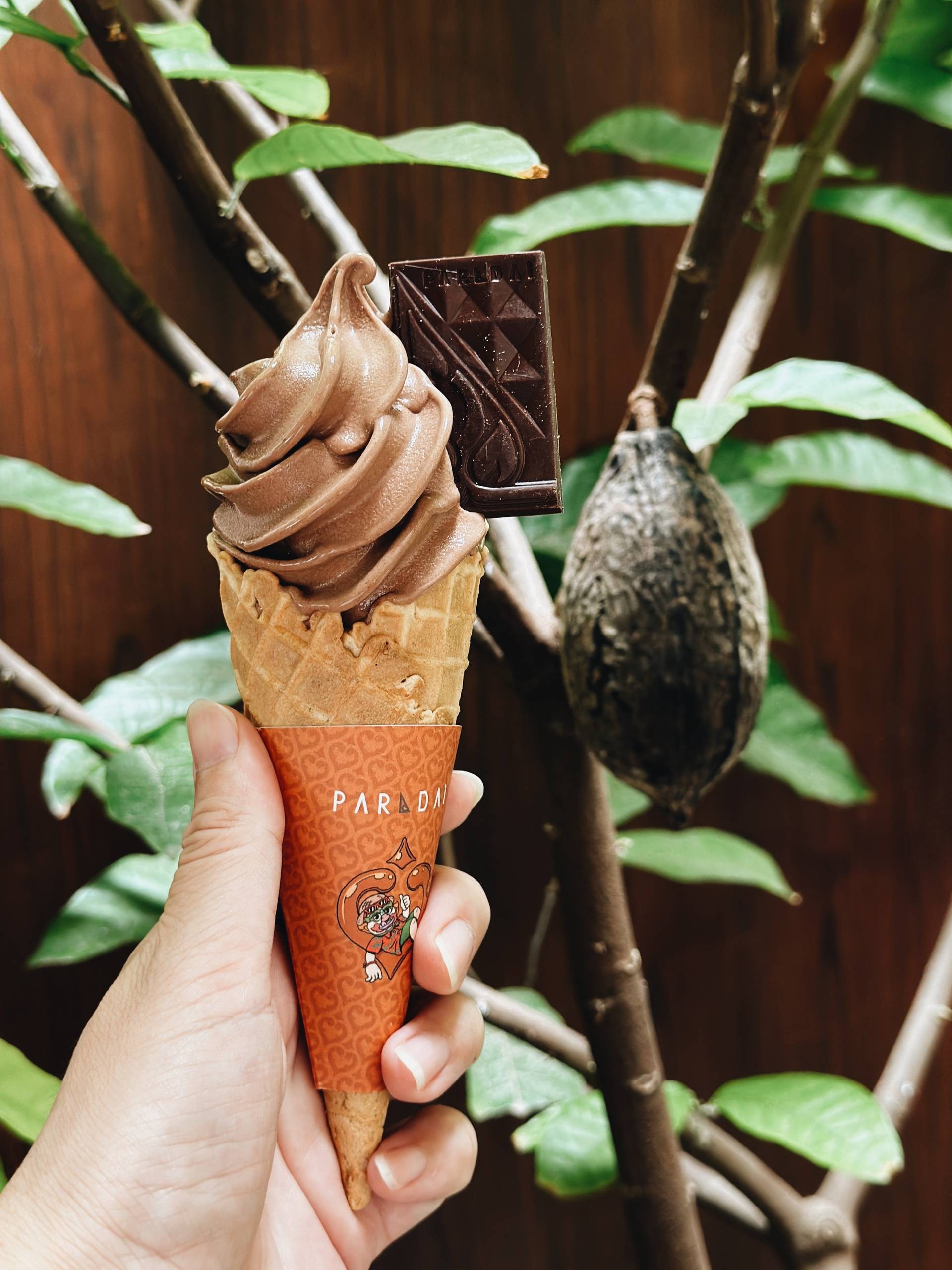 รีวิว Paradai Phuket Craft Chocolate - - PARADAI สาขาล่าสุดที่เมืองเก่า ...