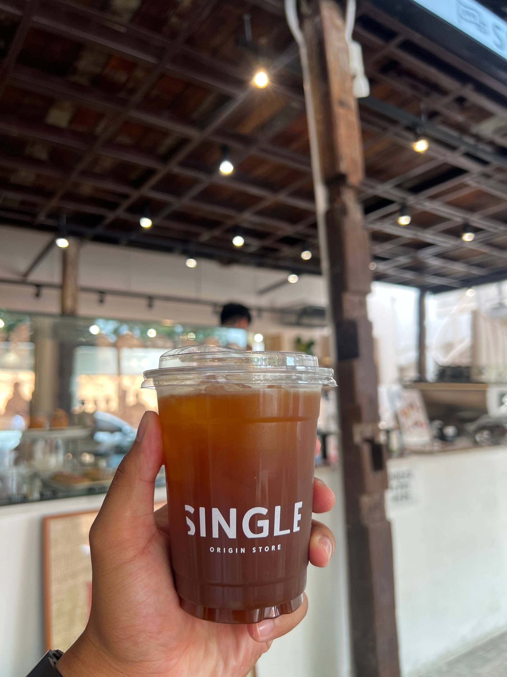 รีวิว SingleOriginStore Thapae Thapae - ร้าน SINGLE ORIGIN STORE