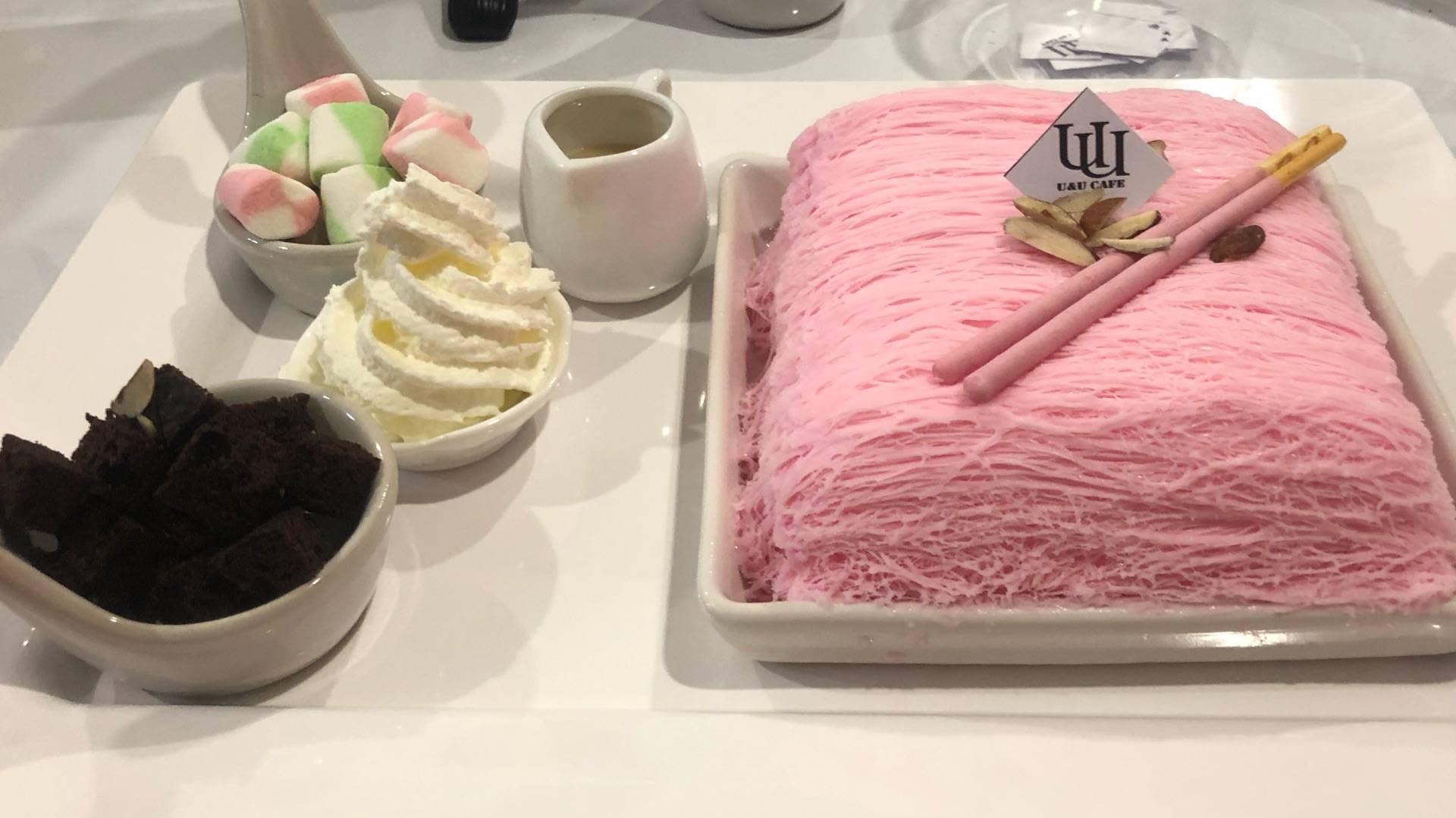 U&U CAFE @KALASIN - - สั่งอาหารเดลิเวอรี | Wongnai x LINE MAN