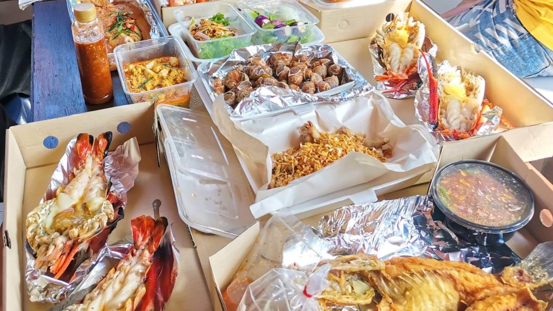 [รีวิว] ร้าน ครัวมัทนา ลาดพร้าว71นาคนิวาส43 | เมนูแนะนำ รูปภาพ ราคา