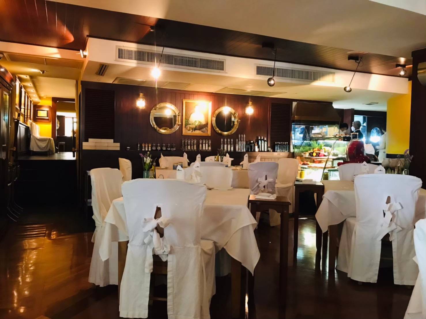 รูป Zanotti IL Ristorante Italiano