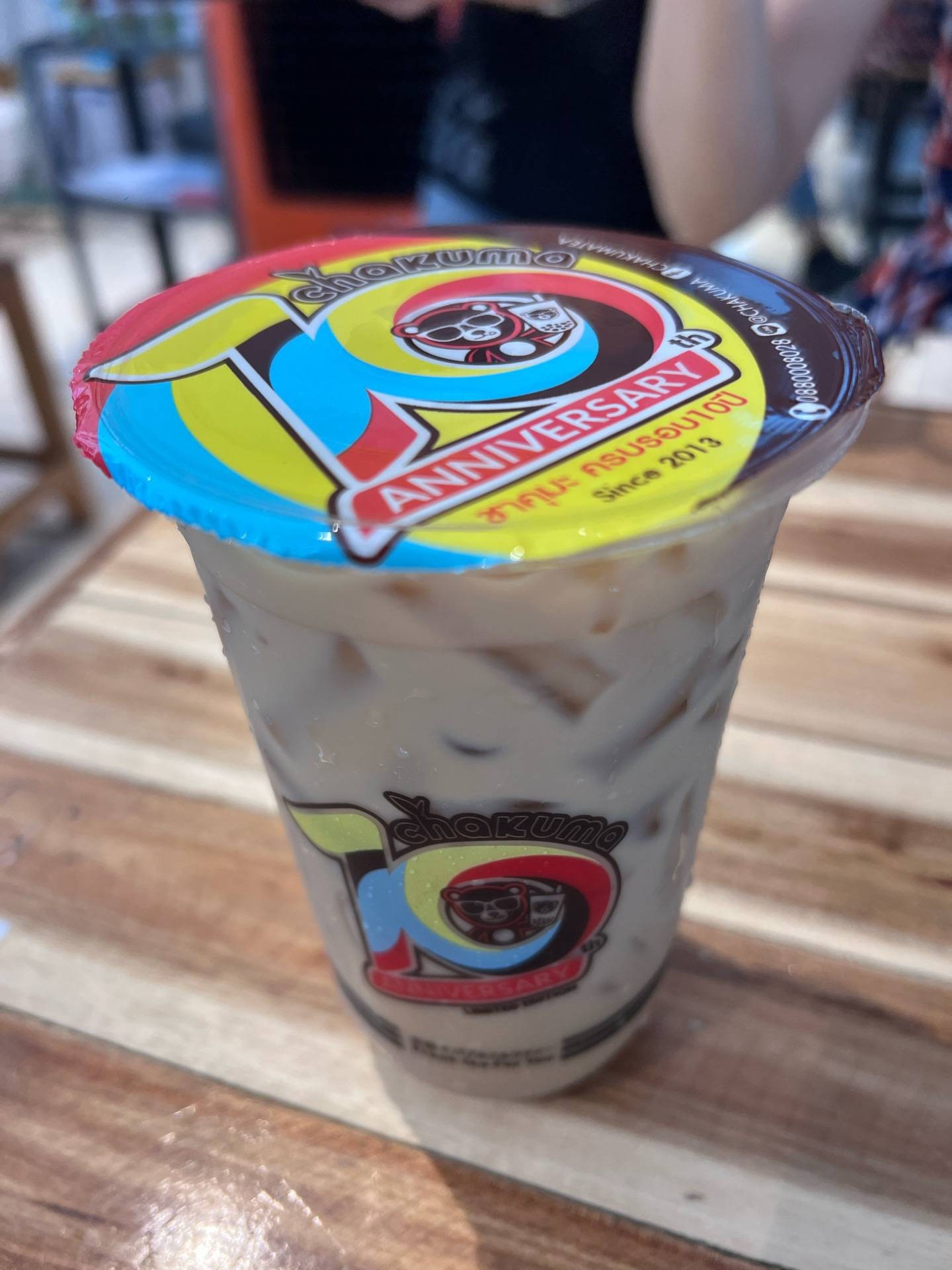 รีวิว ก๋วยเตี๋ยวเรืออยุธยา CDC - Boat noodle in CDC 🍜