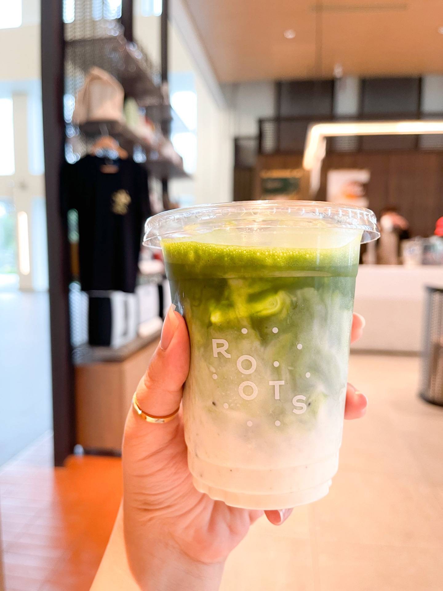 รีวิว Roots ไบเทค - Roots at Bitec
