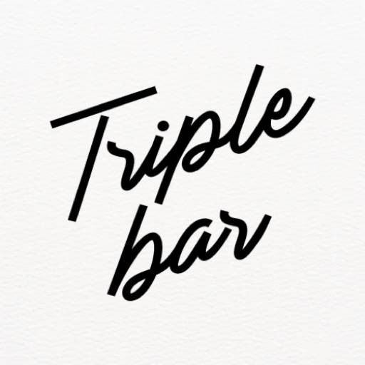 [รีวิว] ร้าน Triple Bar (Organic Cocoa) เมืองคอนเก็สเฮ้าส์ | เมนูแนะนำ ...