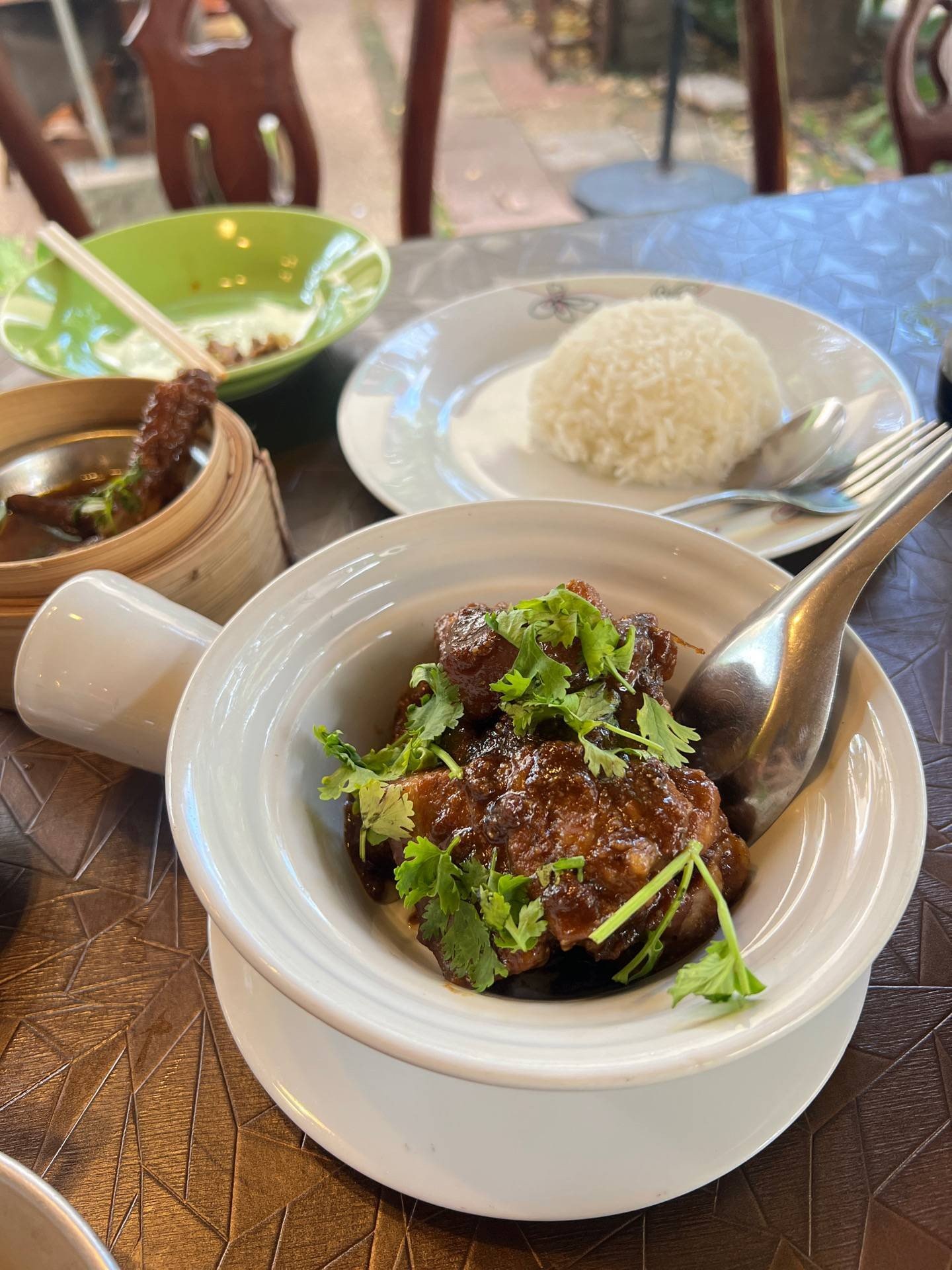 รีวิว ร้านโฮซันนา Hosanna cafe & restaurant อุดรธานี - อร่อยเลยน๊า อิ่ม ...