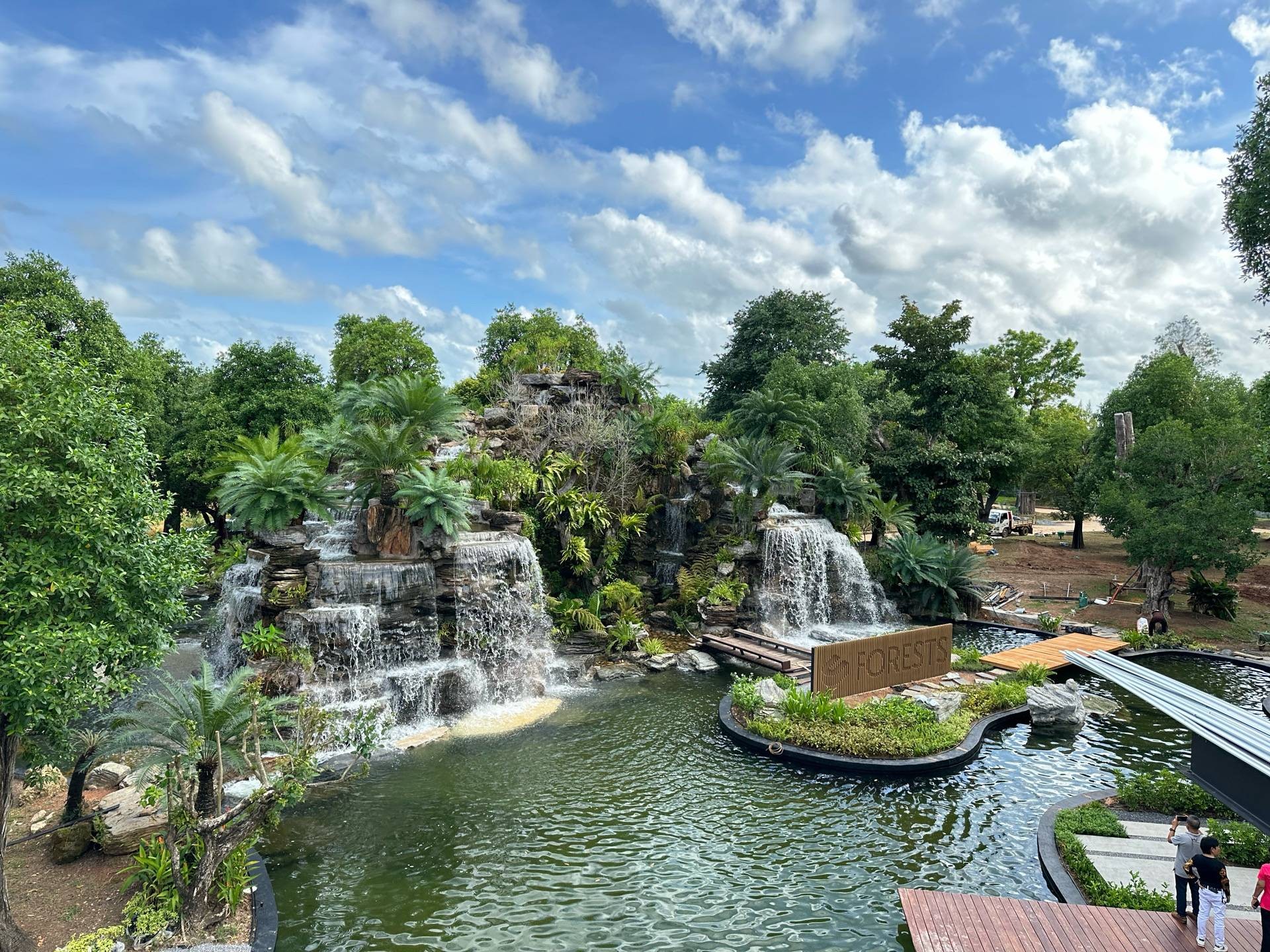 รูป U Forests cafe ระยอง