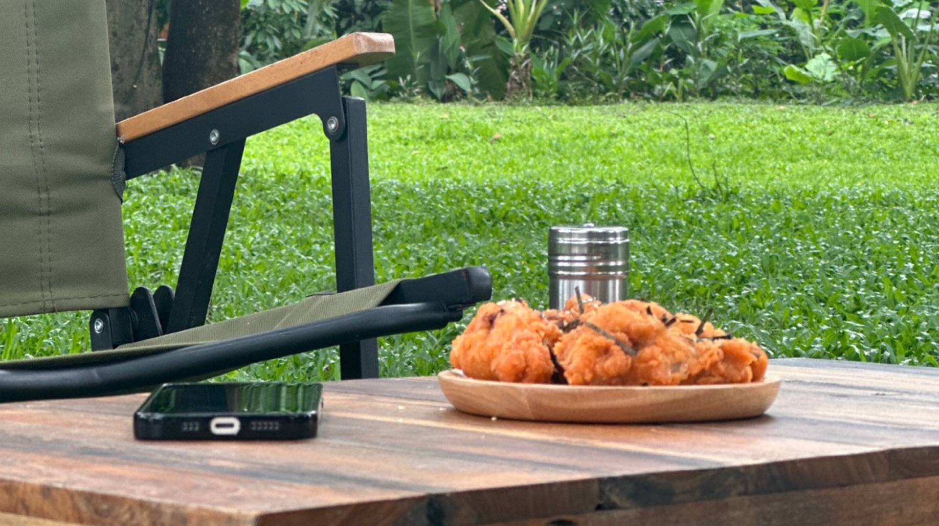 ร้าน Galaxy chicken | รีวิวร้านอาหาร