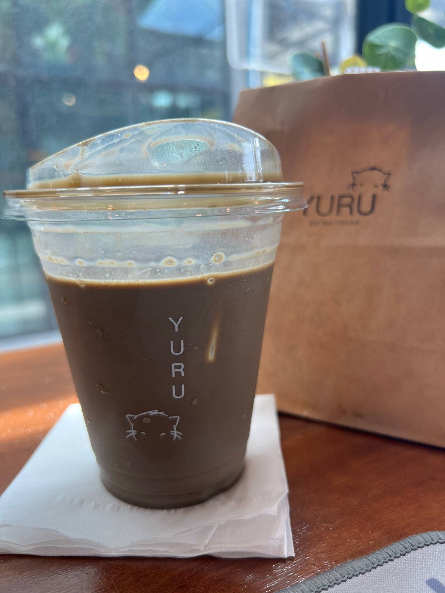 รีวิว Yuru Coffee House Tha-It - คุณภาพดี สะอาด รสชาติดี