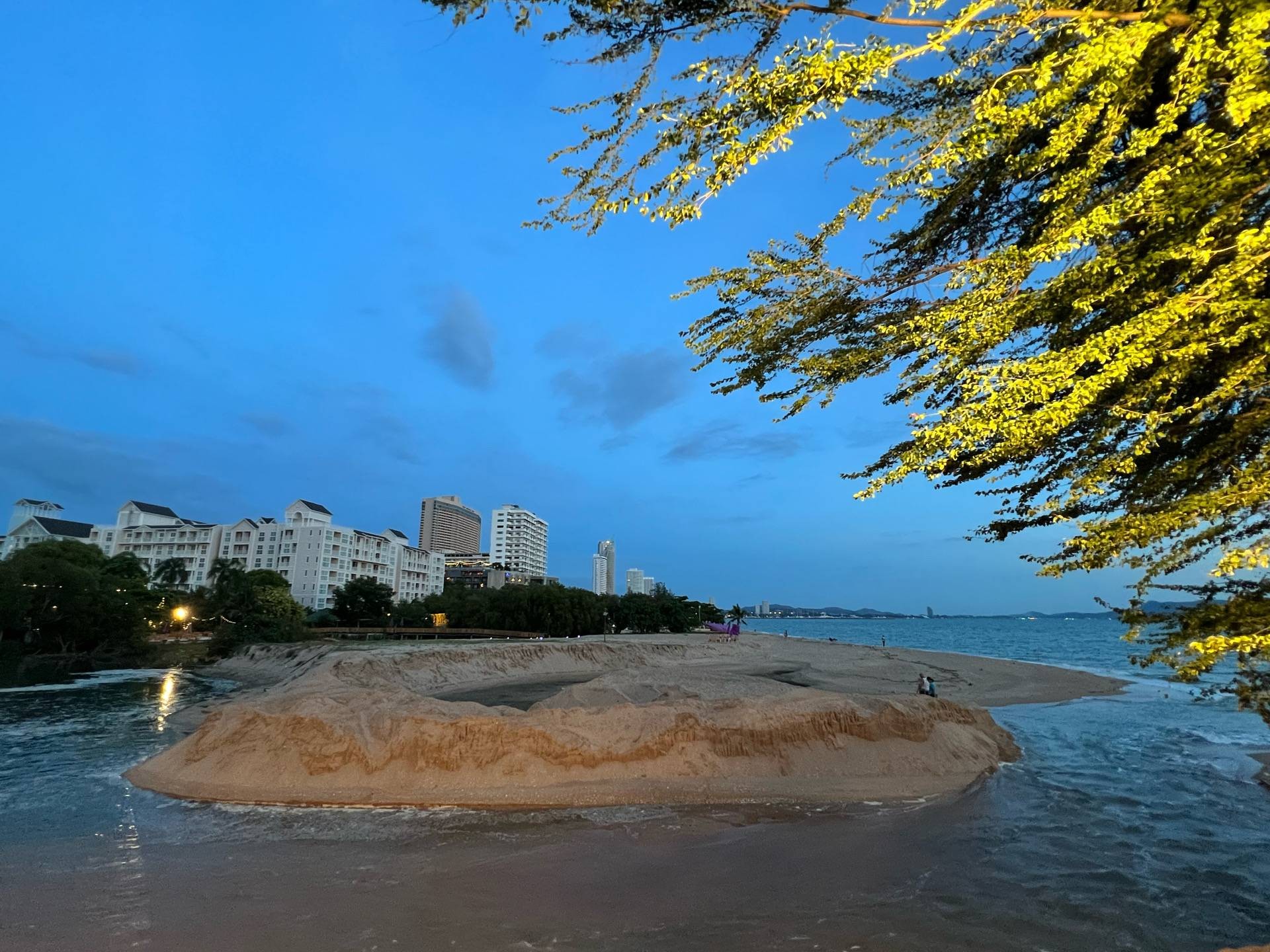 รูป View Mare Beach Front Bar And Restaurant